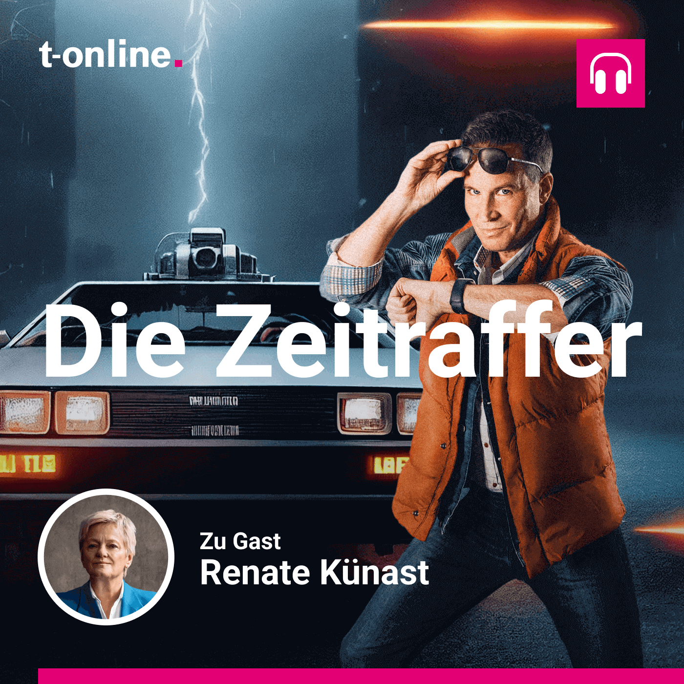Wie Anonymität den Hass im Netz schürt – mit Renate Künast - Die ...