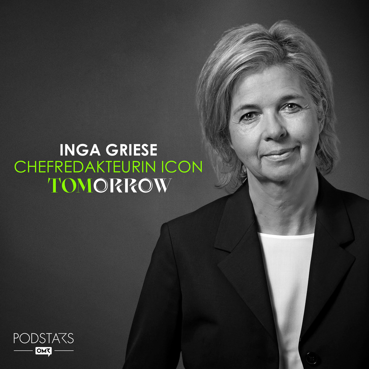 Eine Frage des Stils - mit Inga Griese, Chefredakteurin ICON - TOMorrow - Business. Stars ...
