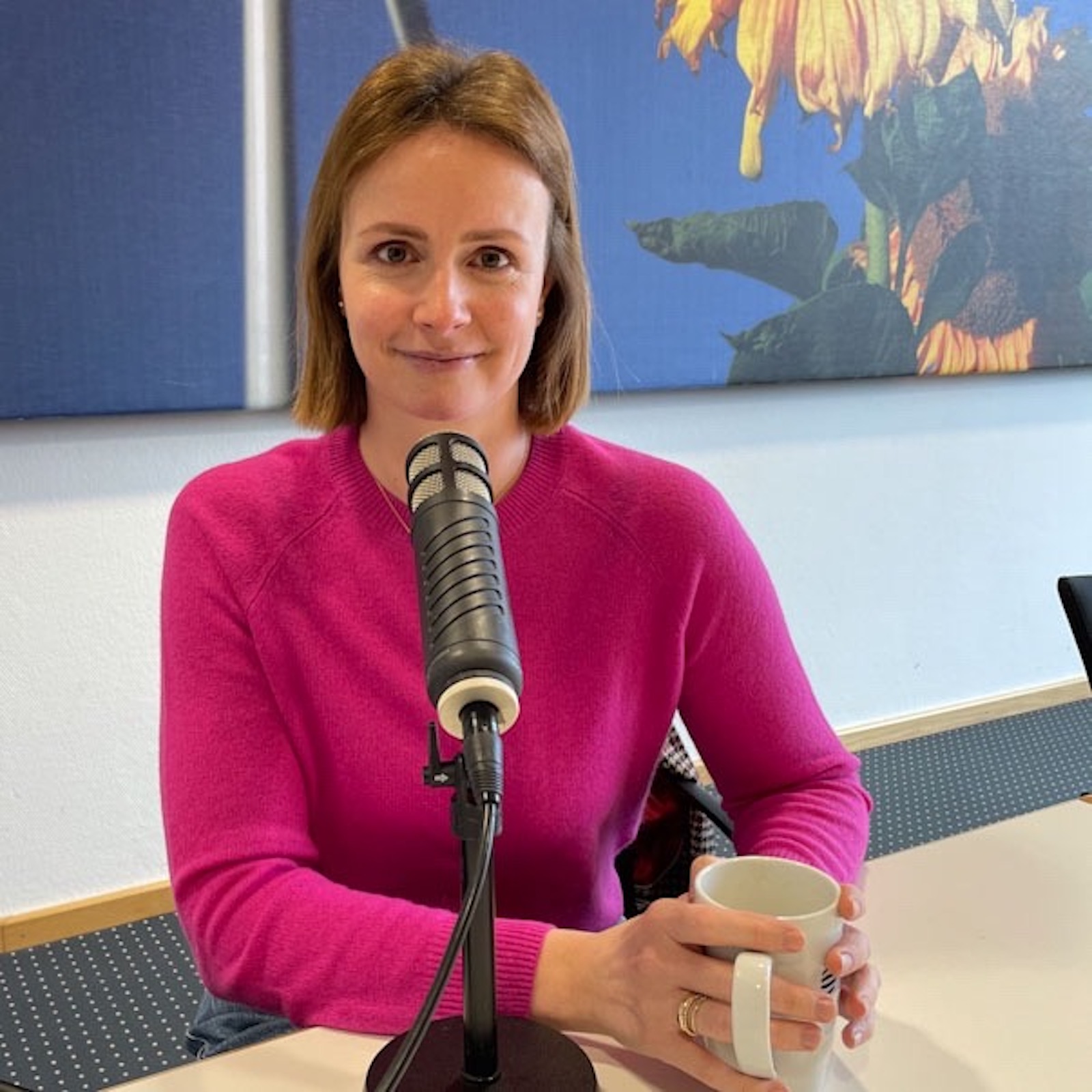 Gyde Jensen - Thores Tea Time - Podcast