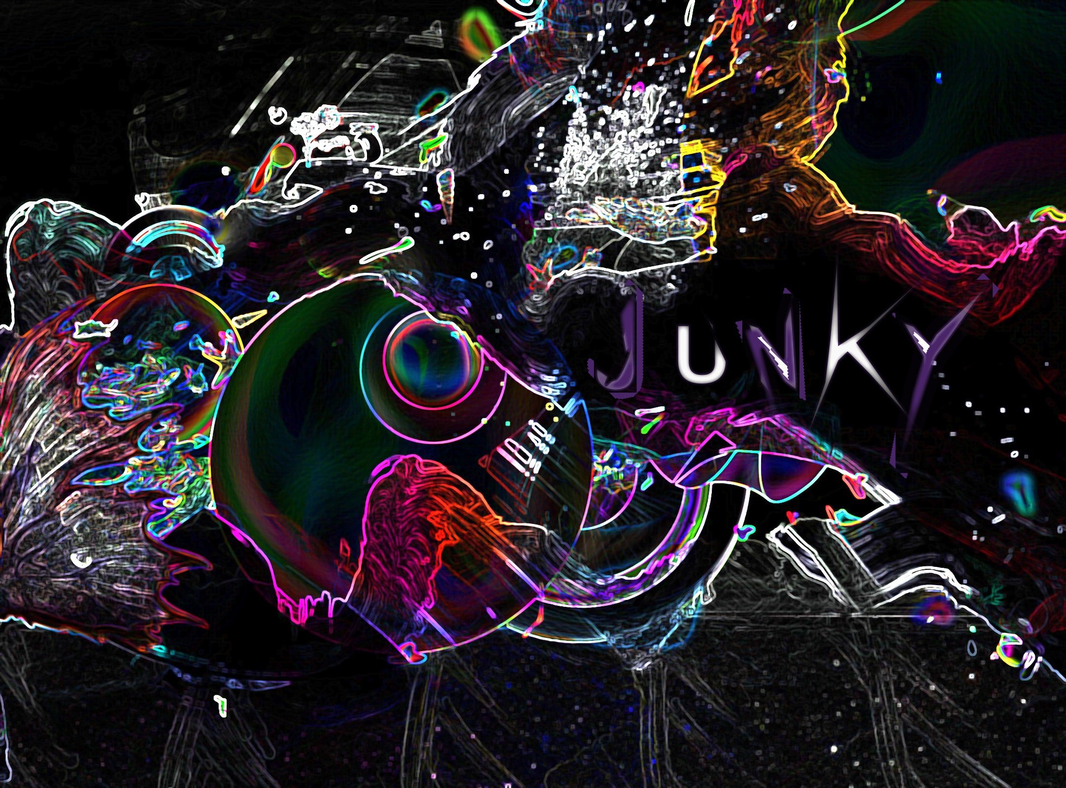 Junky - Podcast