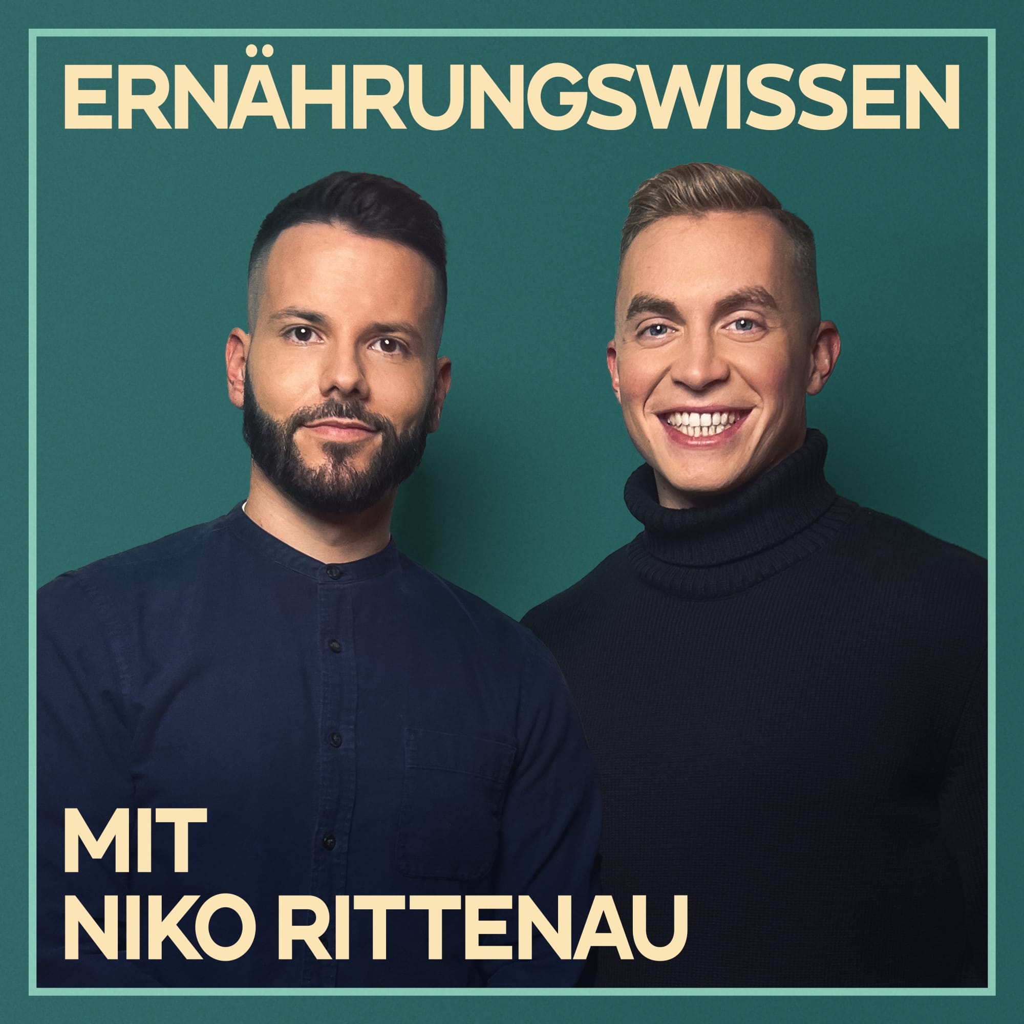 Ernährungswissen mit Niko Rittenau - Podcast