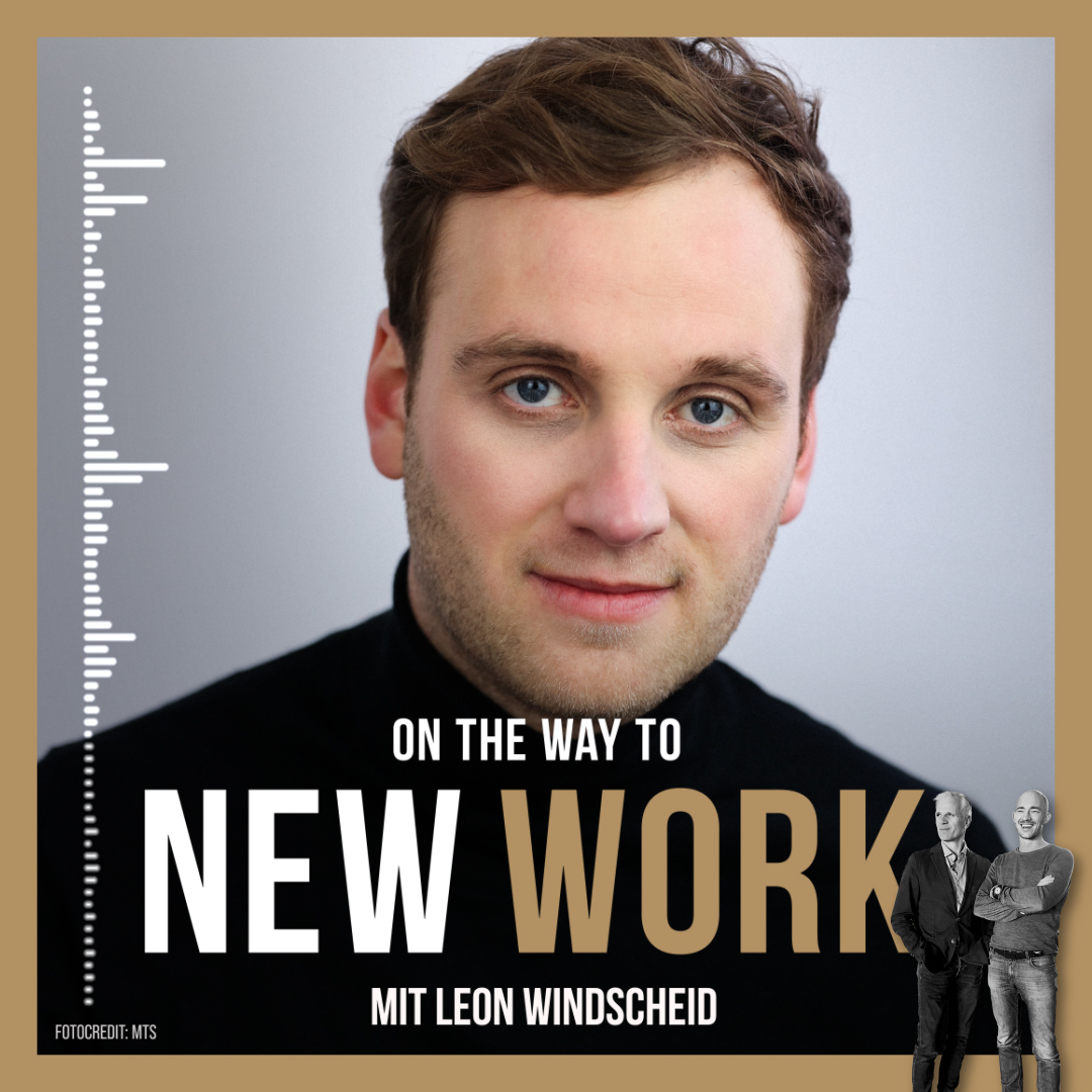 #271 mit Dr. Leon Windscheid, Psychologe, Unternehmer, Autor, Podcaster ...