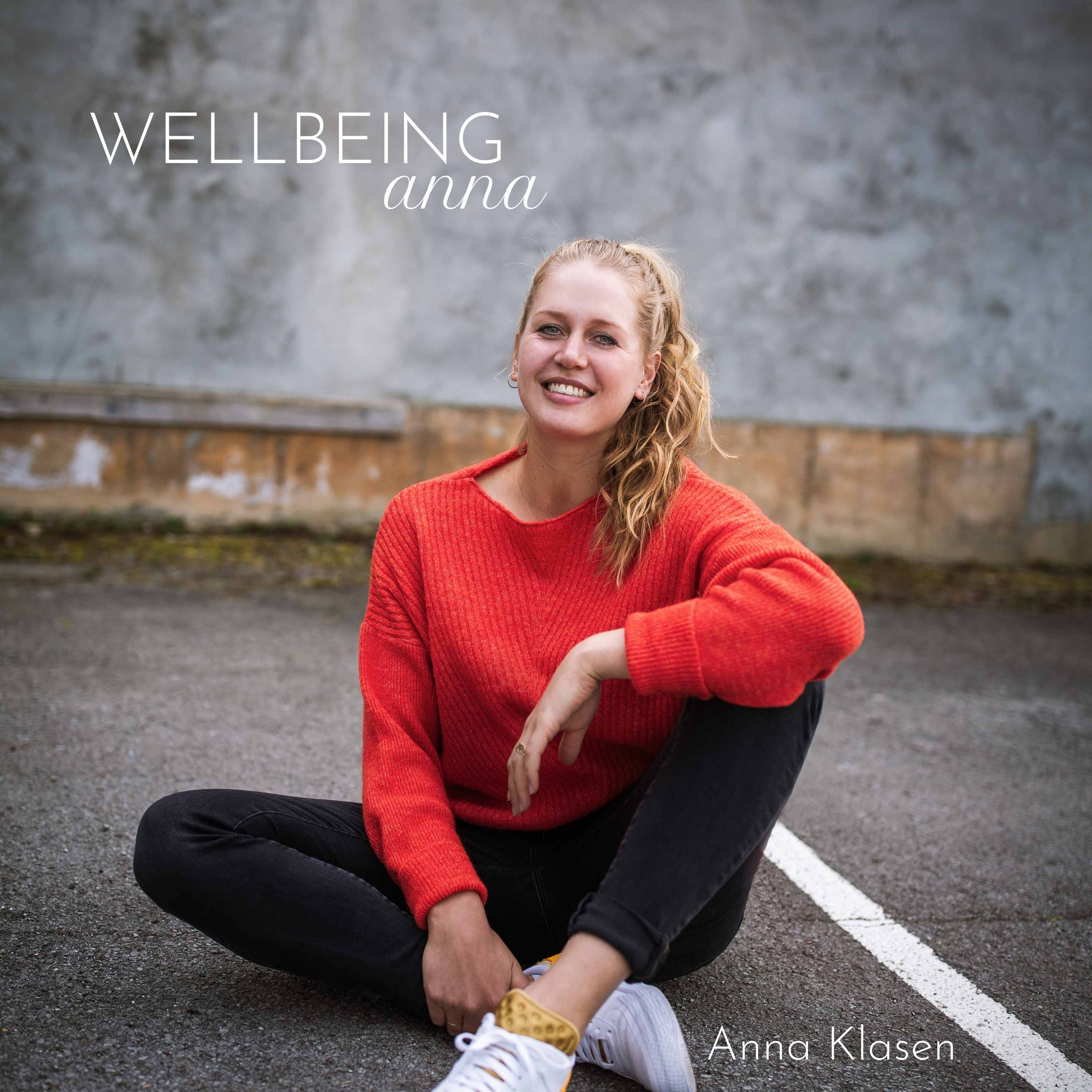 Wellbeing Anna - Podcast