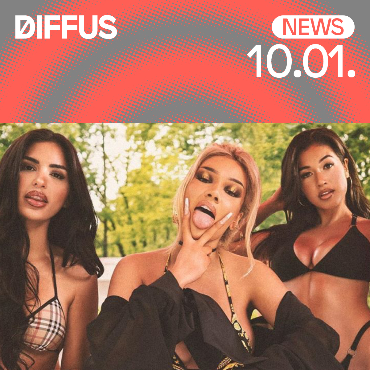 Kraftwerk vs. Shirin David, Musik für dein Zukunfts-Ich, Sammy Amara singt mit Dropkick Murphys ...