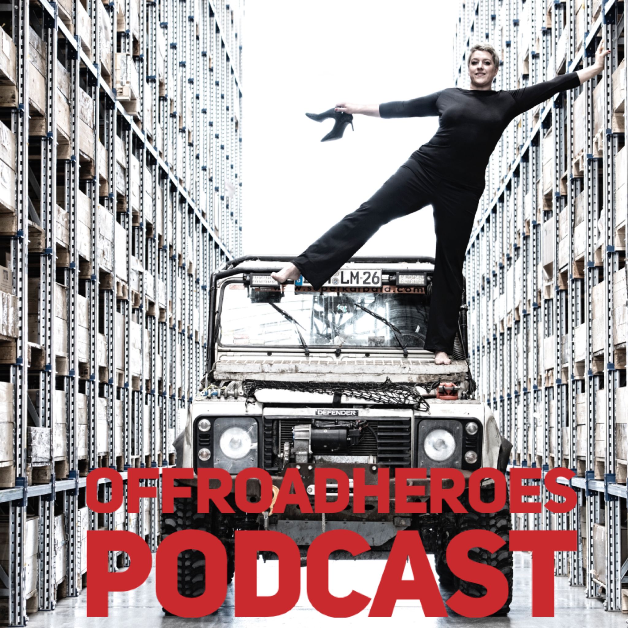 Staffel 2 Folge 2: Streckenposten Rene Riedel - Offroadheroes der ...