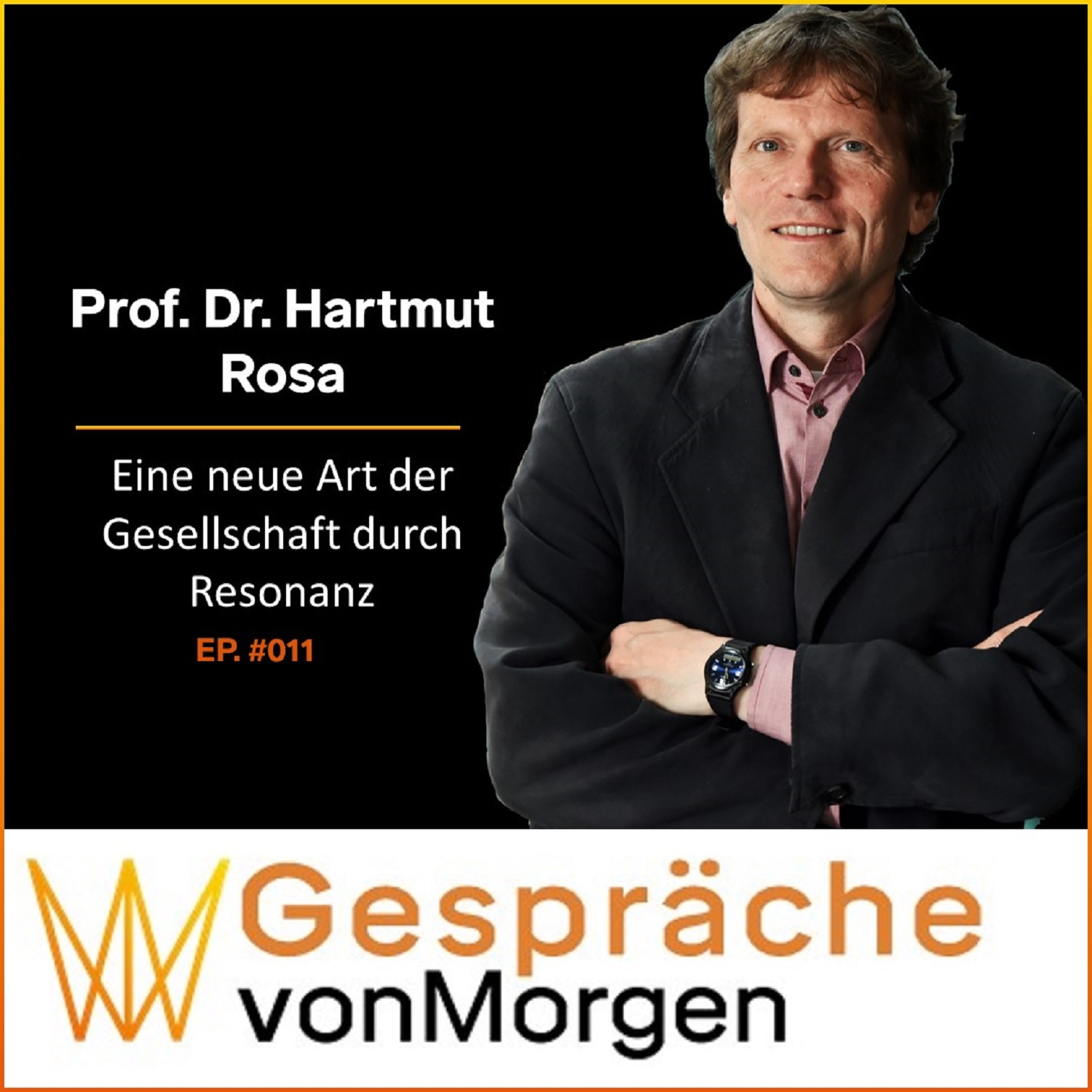 #011 | Eine neue Art der Gesellschaft durch Resonanz mit Prof. Dr ...