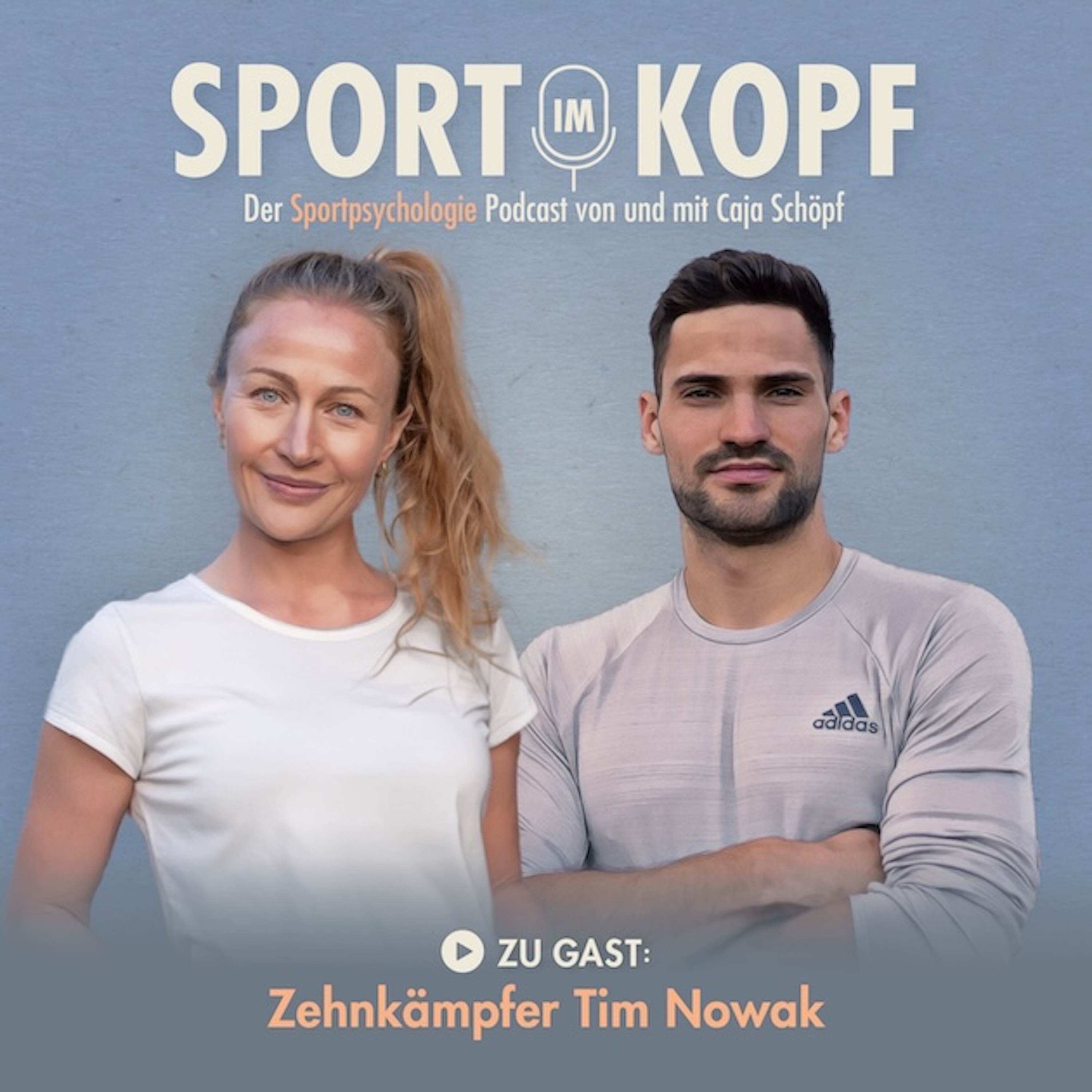 #60 Tim Nowak: „Fallstrick“ (Über-) Identifikation Leistungssportler ...