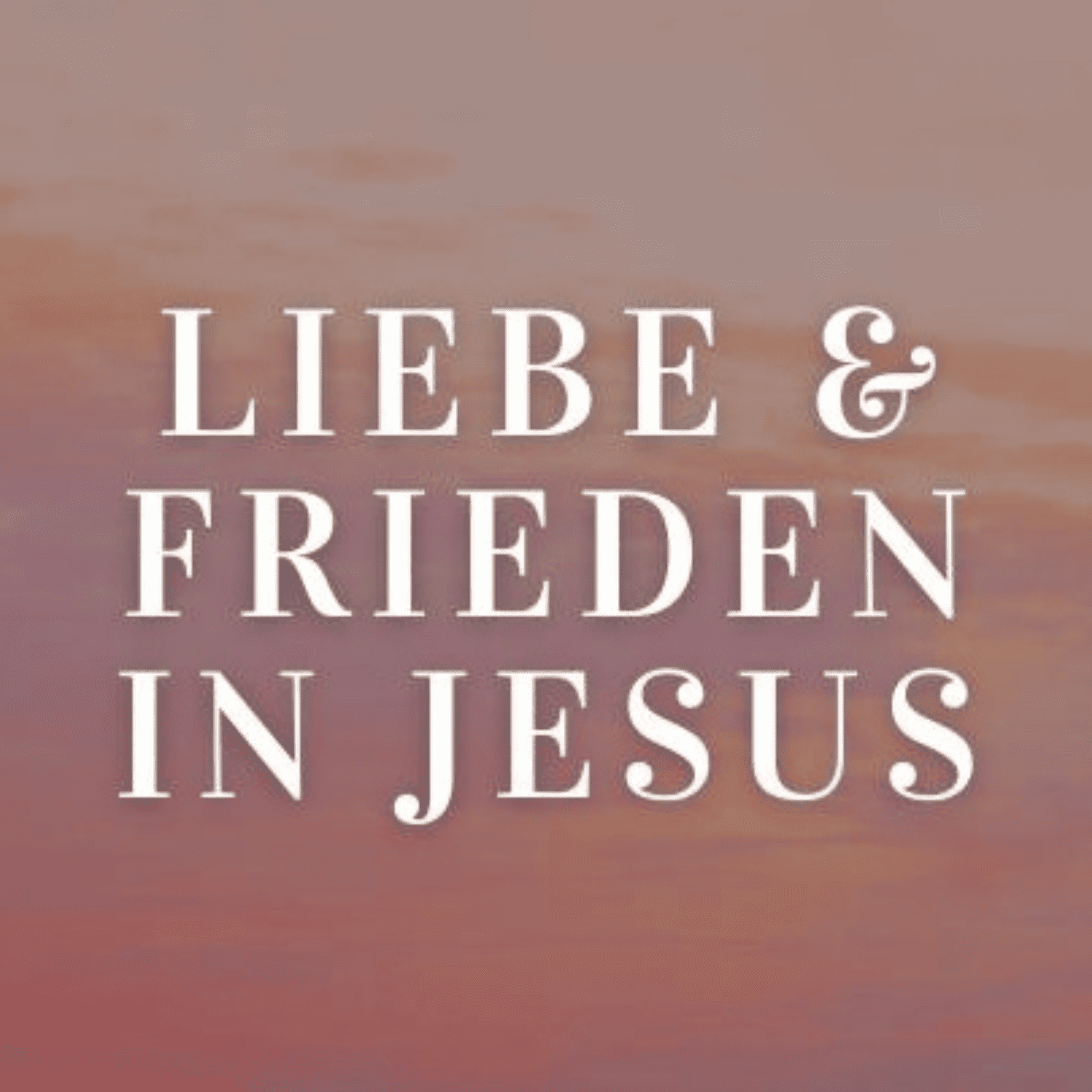 Wie passen Jesus & Network Marketing zusammen? - Liebe & Frieden in ...