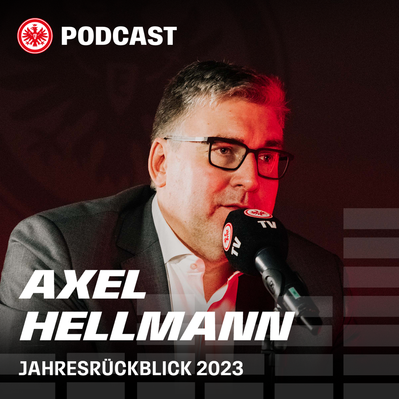 War 2023 ein erfolgreiches Jahr für Eintracht Frankfurt, Axel Hellmann ...