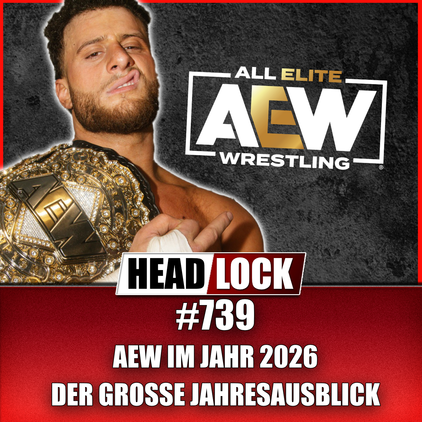 AEW Jahresausblick 2026 - WWE-Konkurrenz, Herausforderer für MJF ...