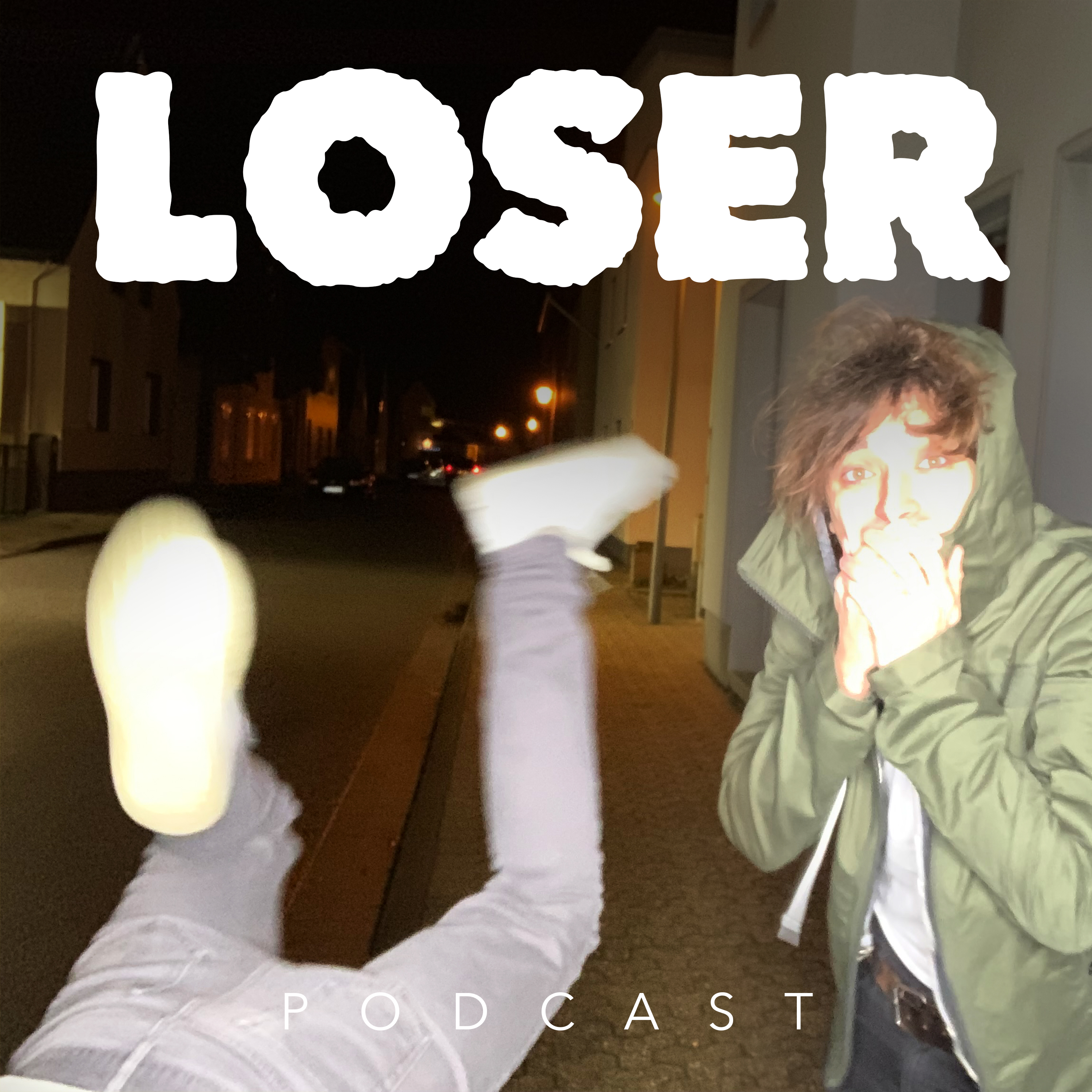 DU MACHST ZEITMANAGEMENT UND ICH BIN DER KAISER VON CHINA! - LOSER PODCAST