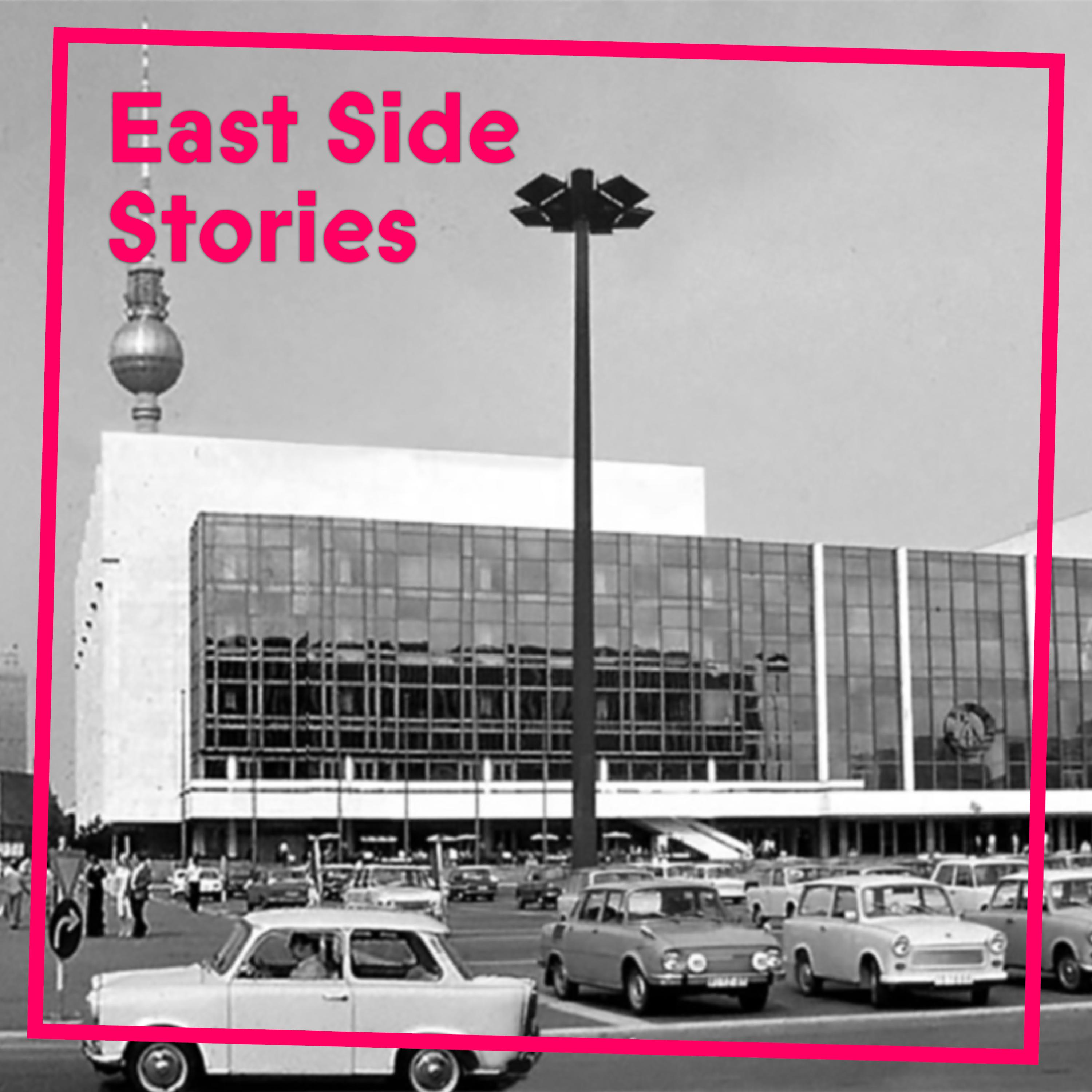 #3: Architektur in der DDR - Alles nur Platte? - East Side Stories ...