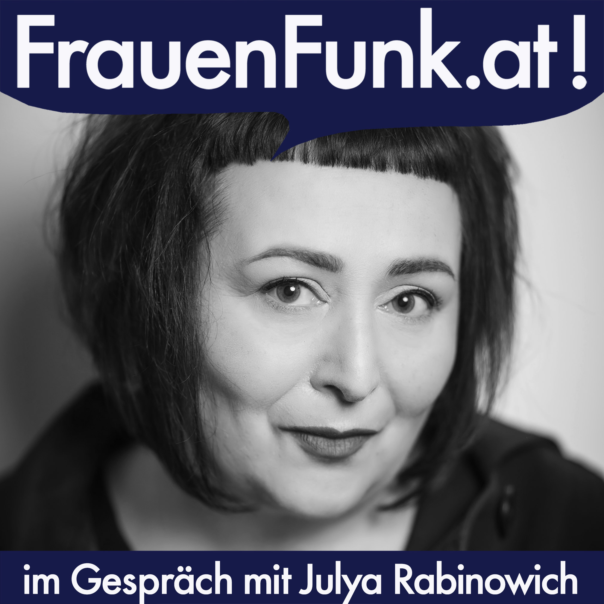 FrauenFunk #20: Julya Rabinowich, Schriftstellerin – FrauenFunk.at ...