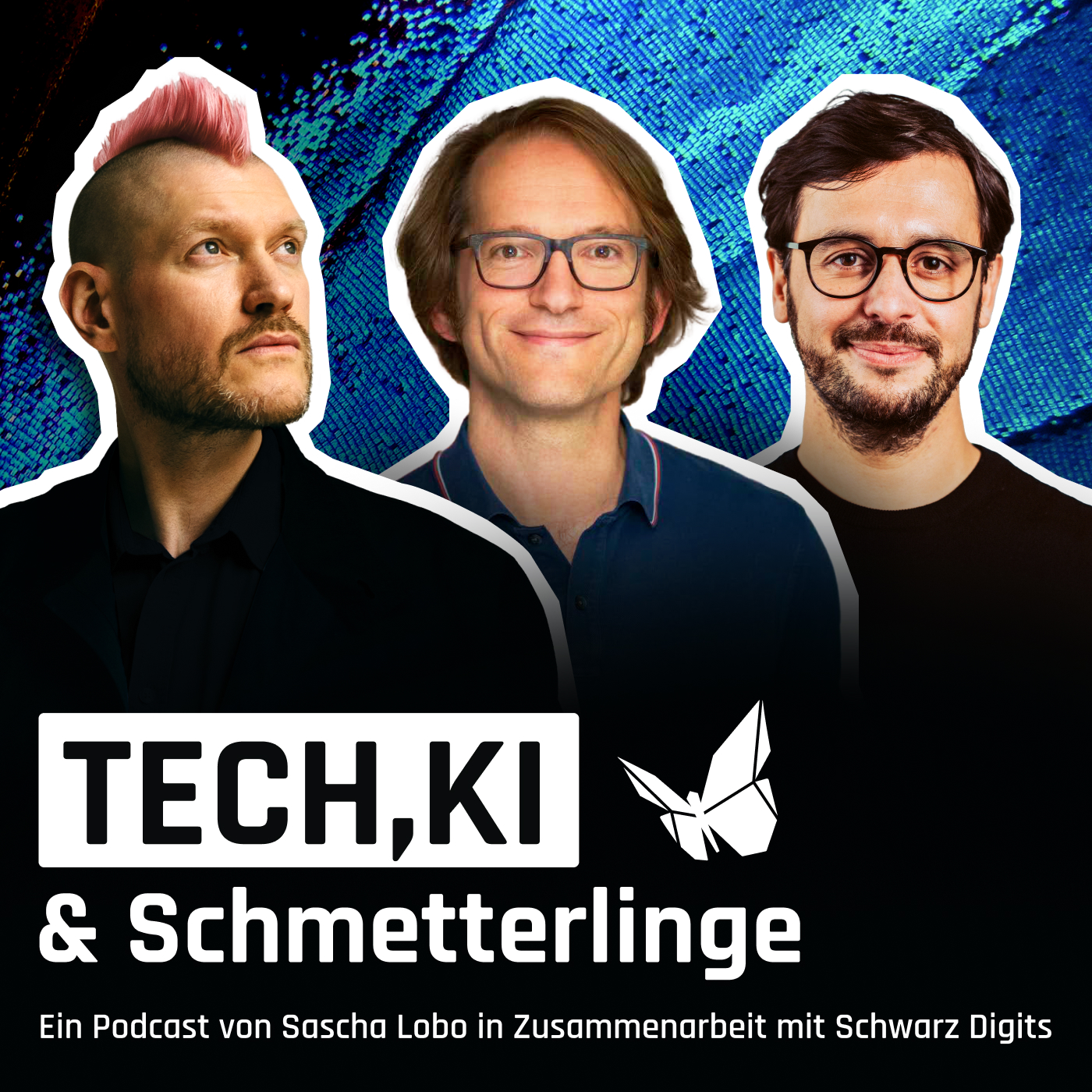 Mehr Mut, mehr Macher: KI-Transformation made in Heilbronn (mit Moritz Gräter und Thomas ...