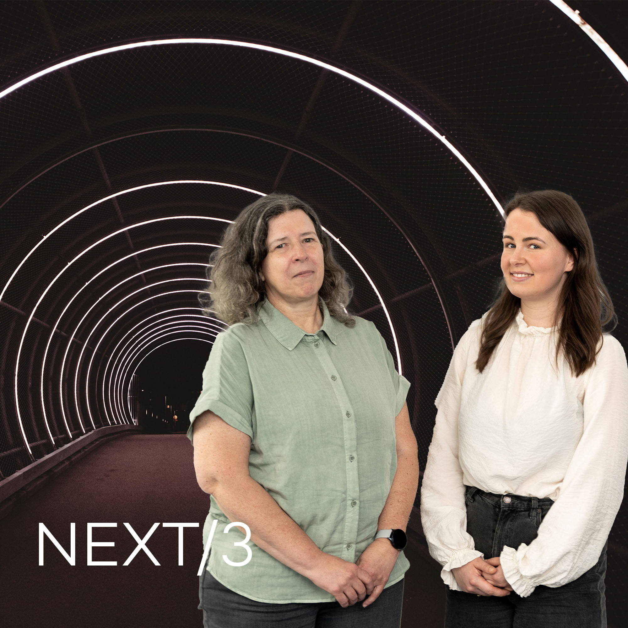 NEXT/3: Wohin mit dem Wasser? - NEXT (by AFRY) - Podcast