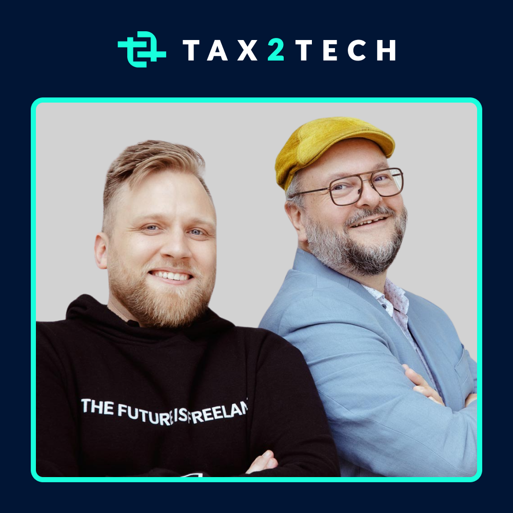 Interview mit Christian Stender (Partner, Tax Innovation & Technology ...