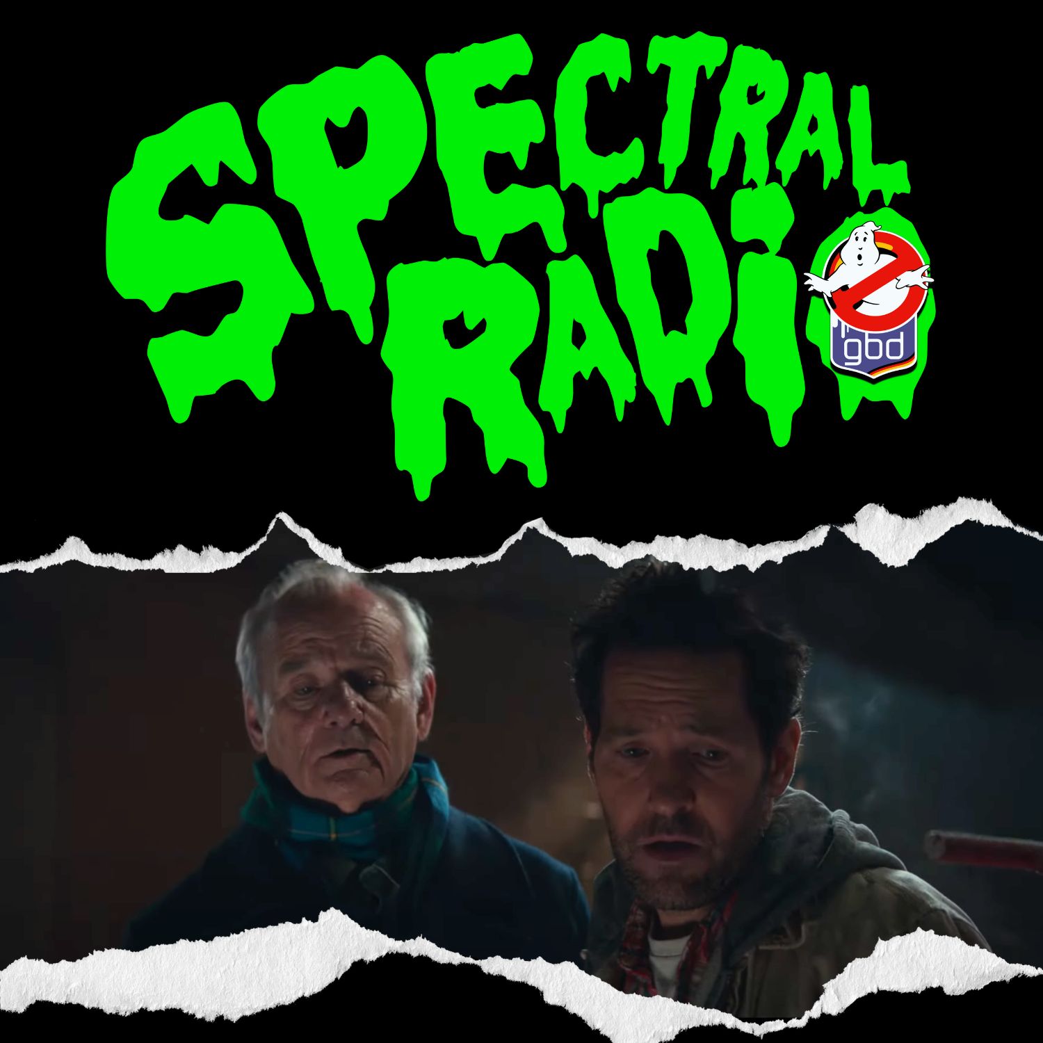 #212: Die Extras auf den GHOSTBUSTERS: FROZEN EMPIRE Home Video ...