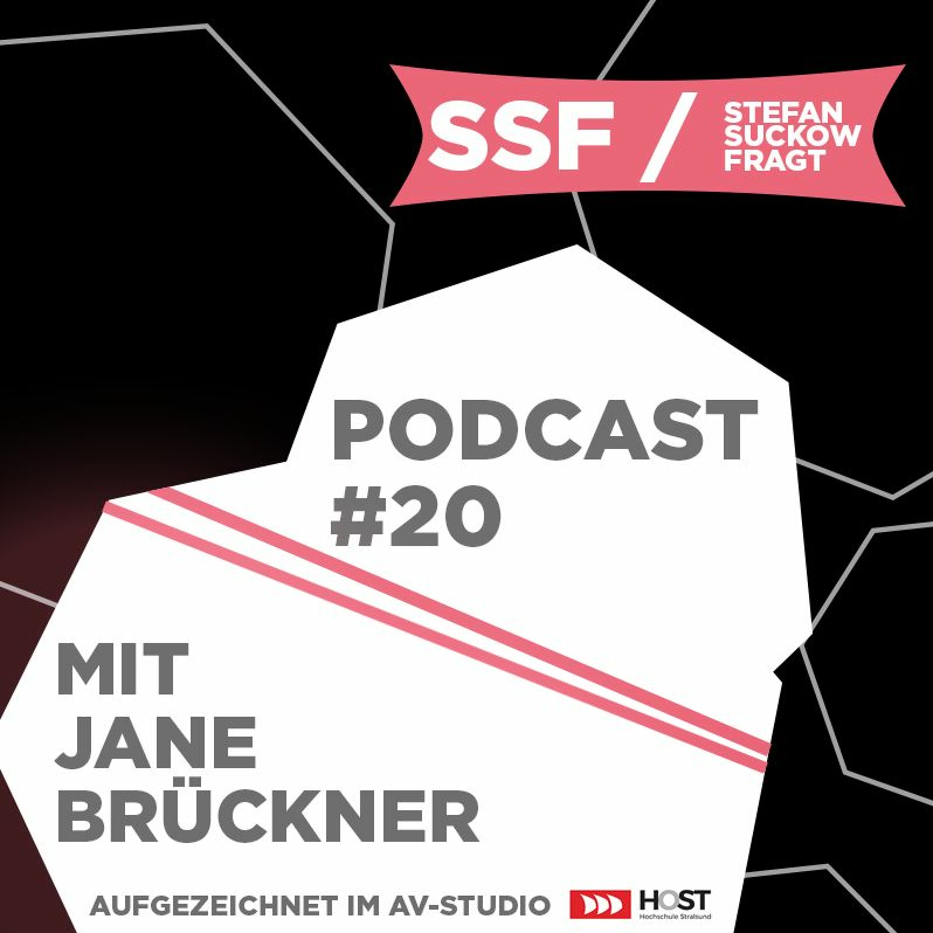 Stefan Suckow fragt E20 Jane Brückner - Hochschule Stralsund - Stefan ...