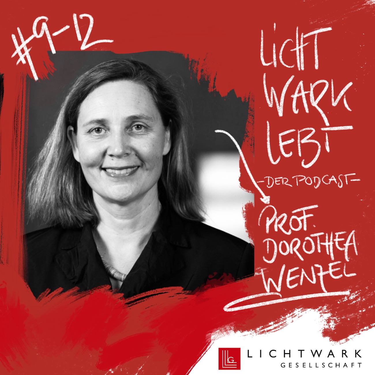 #71 "Lichtwark lebt" mit Prof. Dorothea Wenzel der Hochschule für ...