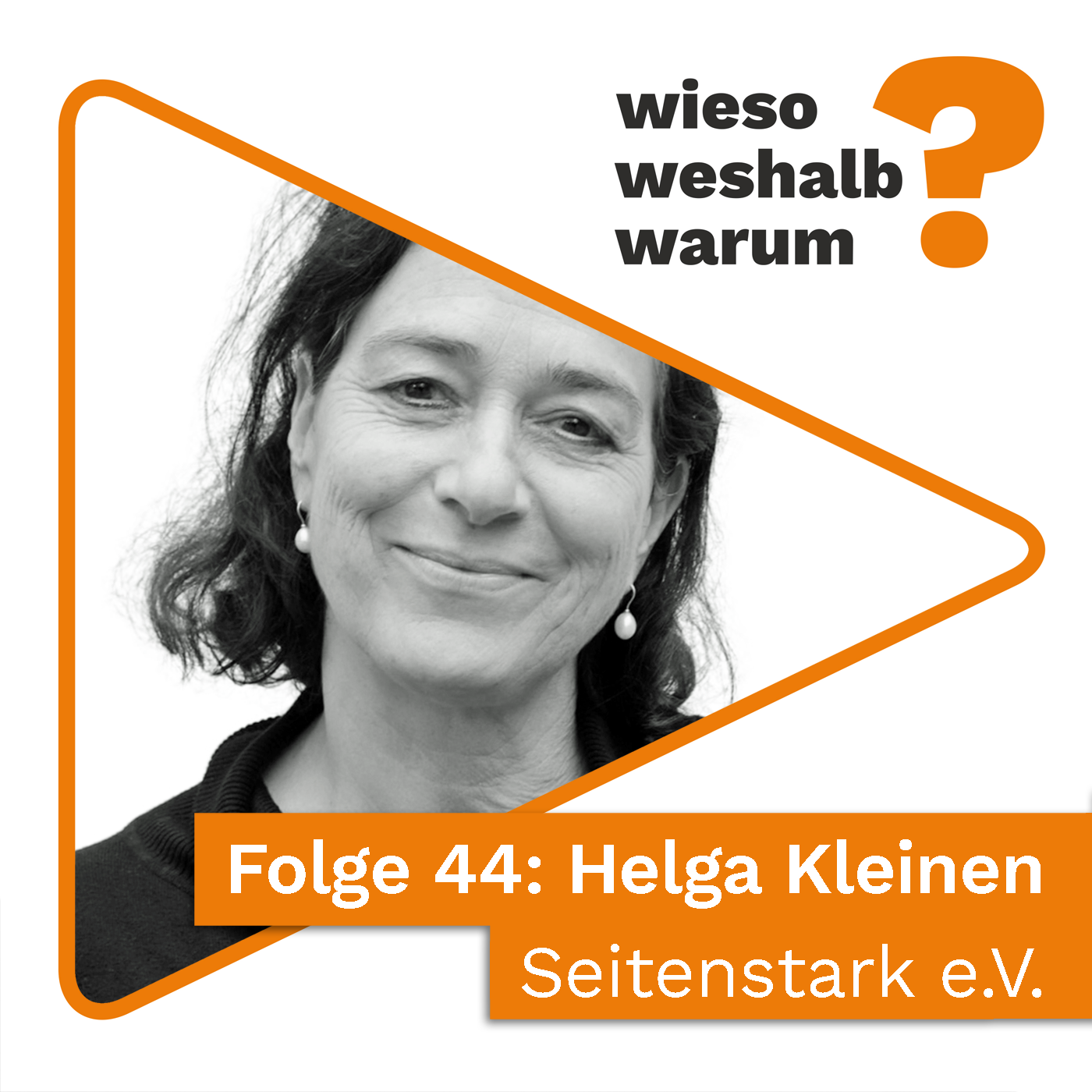 44. Helga Kleinen (Seitenstark e.V.) - Wieso? Weshalb? Warum? - Der ...