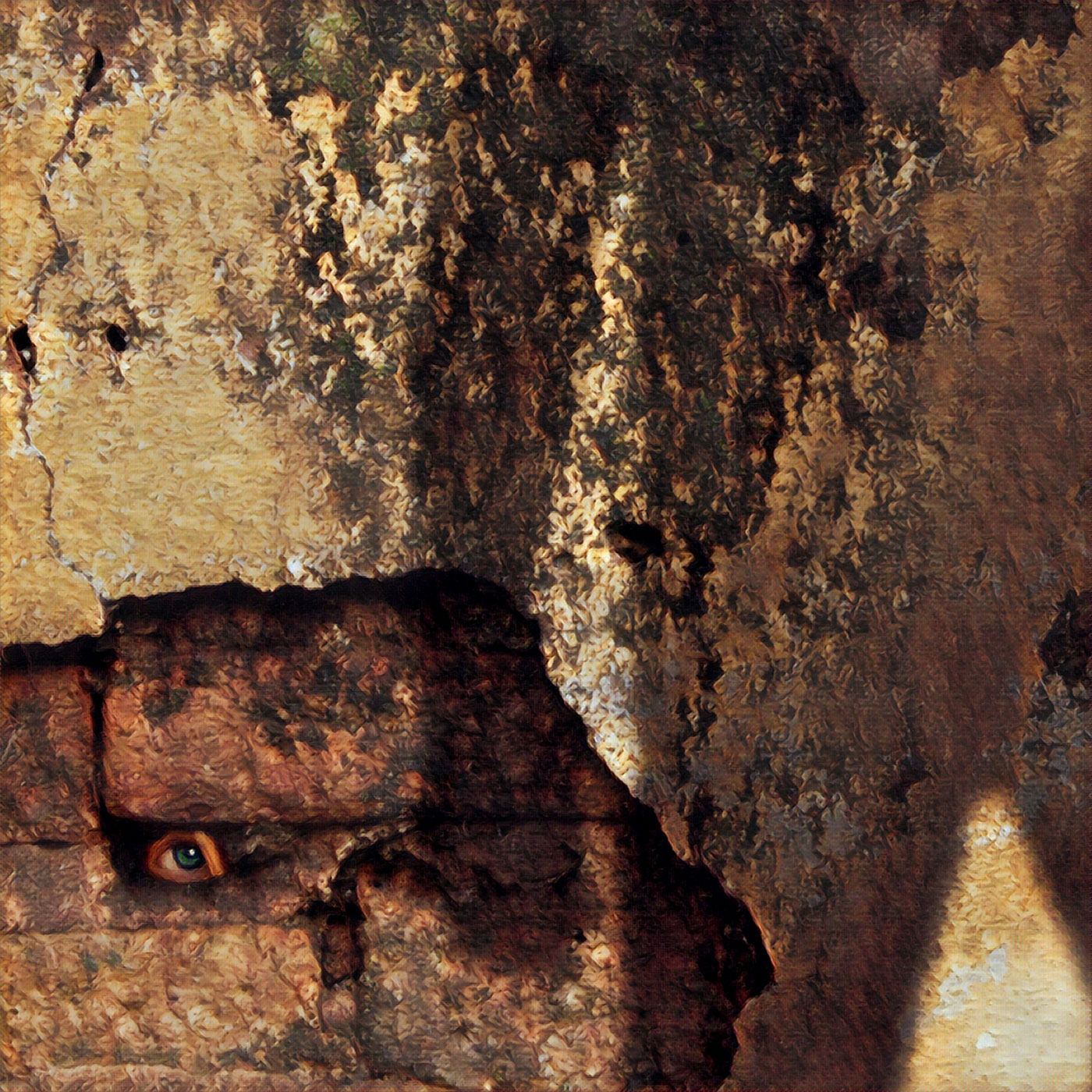 0043 - El gran Yaguarín contra el pájaro blanco - Querre Cuentos - Podcast