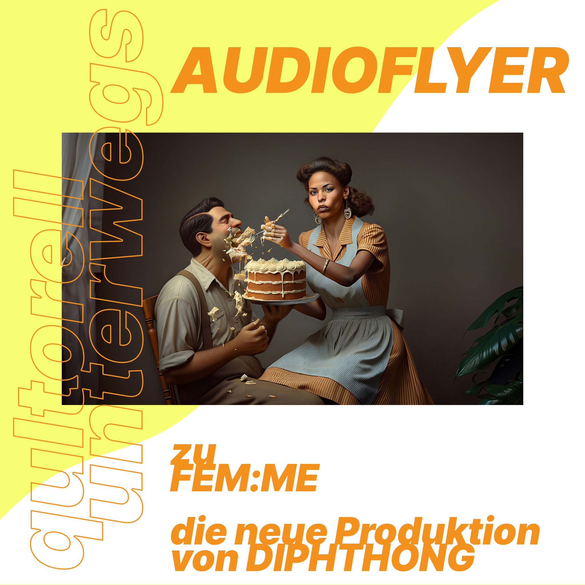 #13 - AUDIOFLYER zu fem:me von DIPHTHONG - Qultorell unterwegs – der ...
