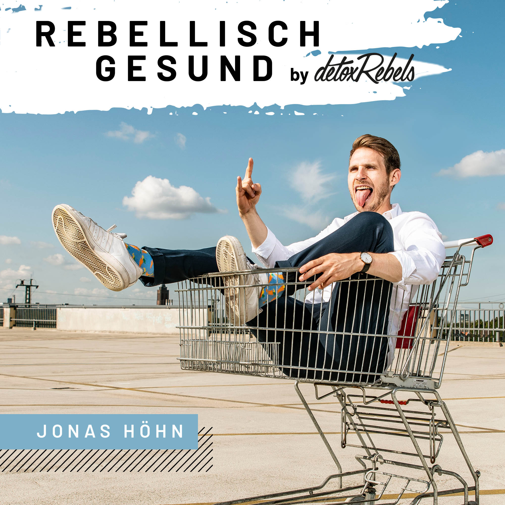 #035 Besser fühlen: Eine Reise zur Gelassenheit mit Psychologe Dr. Leon ...