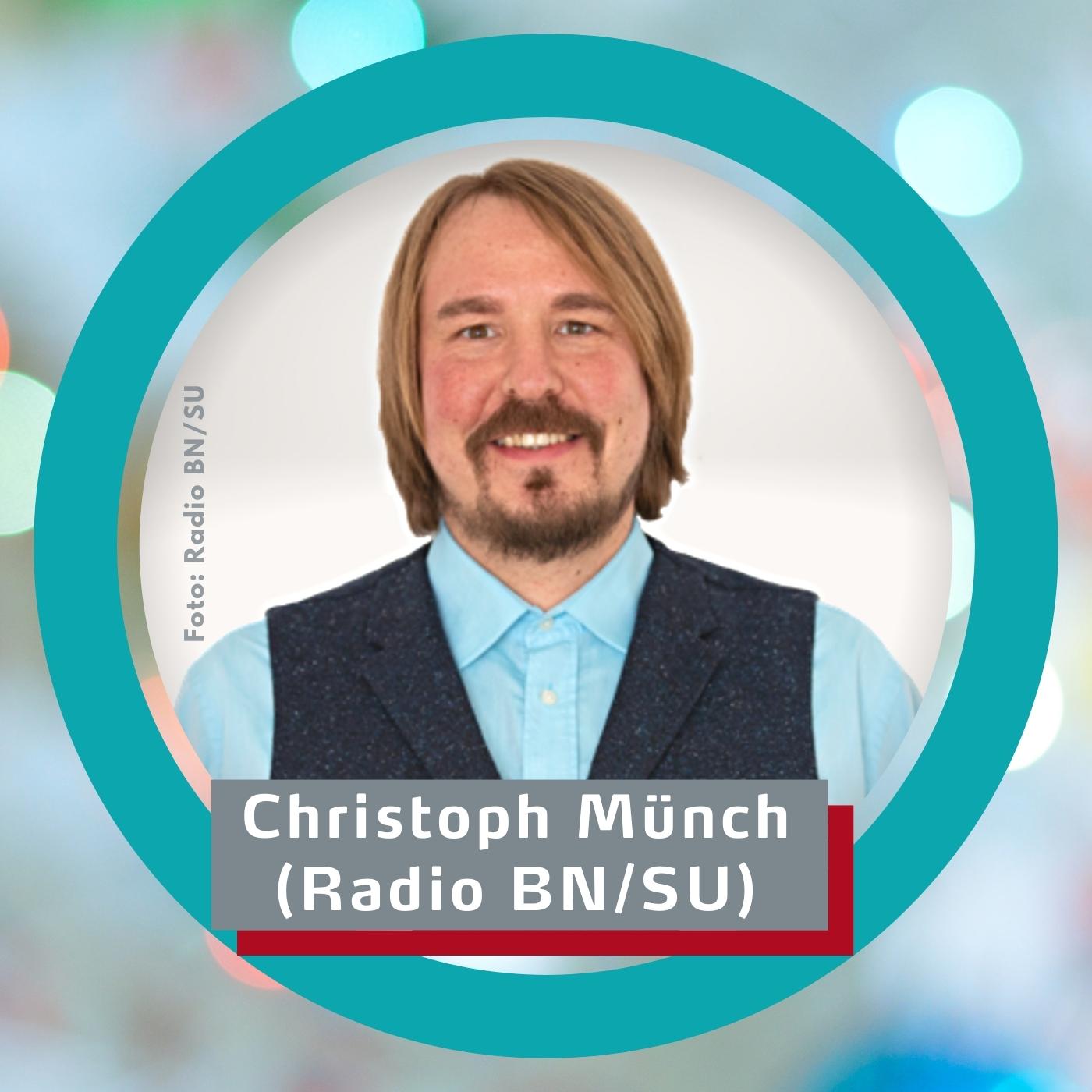 Wie wurde Christoph Münch Nachrichtenredakteur? – Dein Weg in die ...