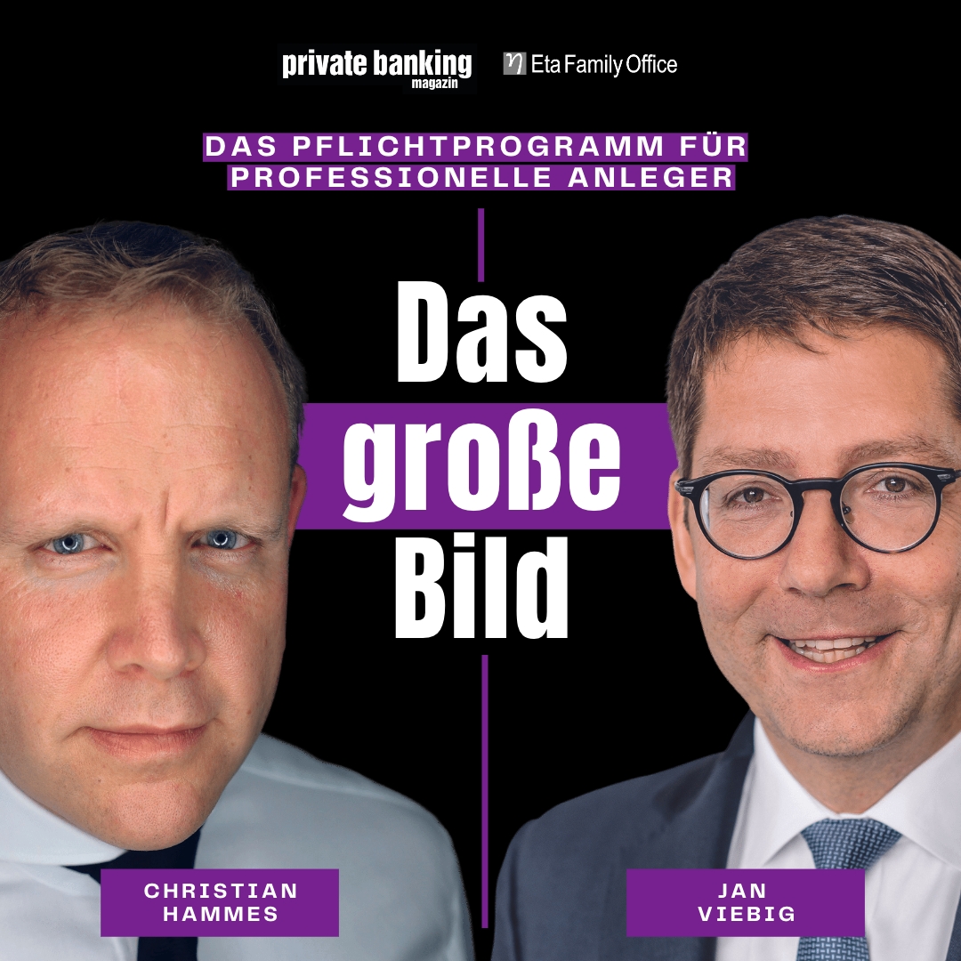 Oddo-BHF-Chefstratege Jan Viebig – Plädoyer für Aktien, Chance für ...