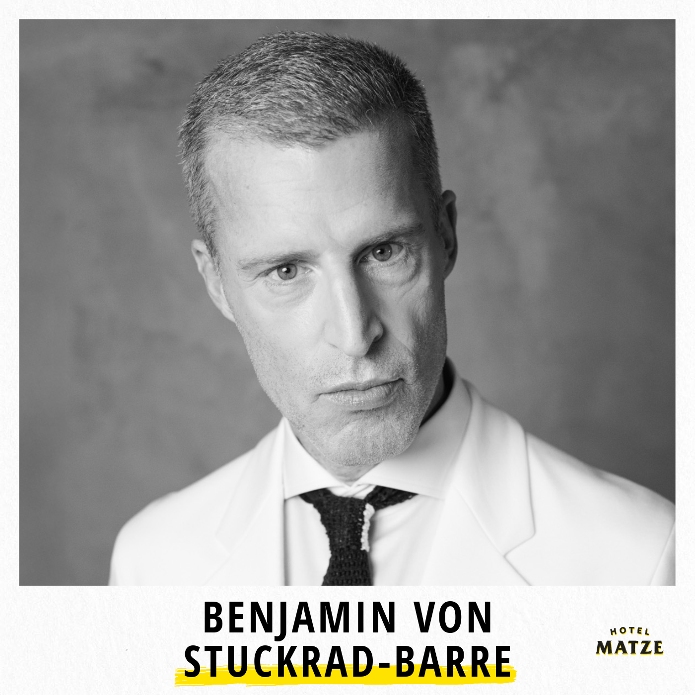 Benjamin von Stuckrad-Barre (2025) – Unser Lied - Listen Now on Hotel ...