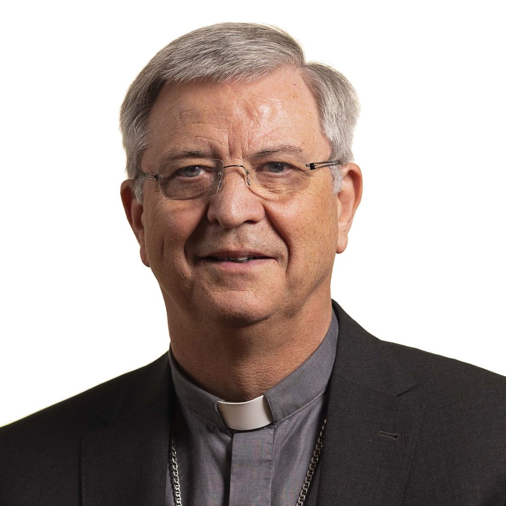 #200 Bischof Johan Bonny - Belgiens Kirche als Reformvorbild ...