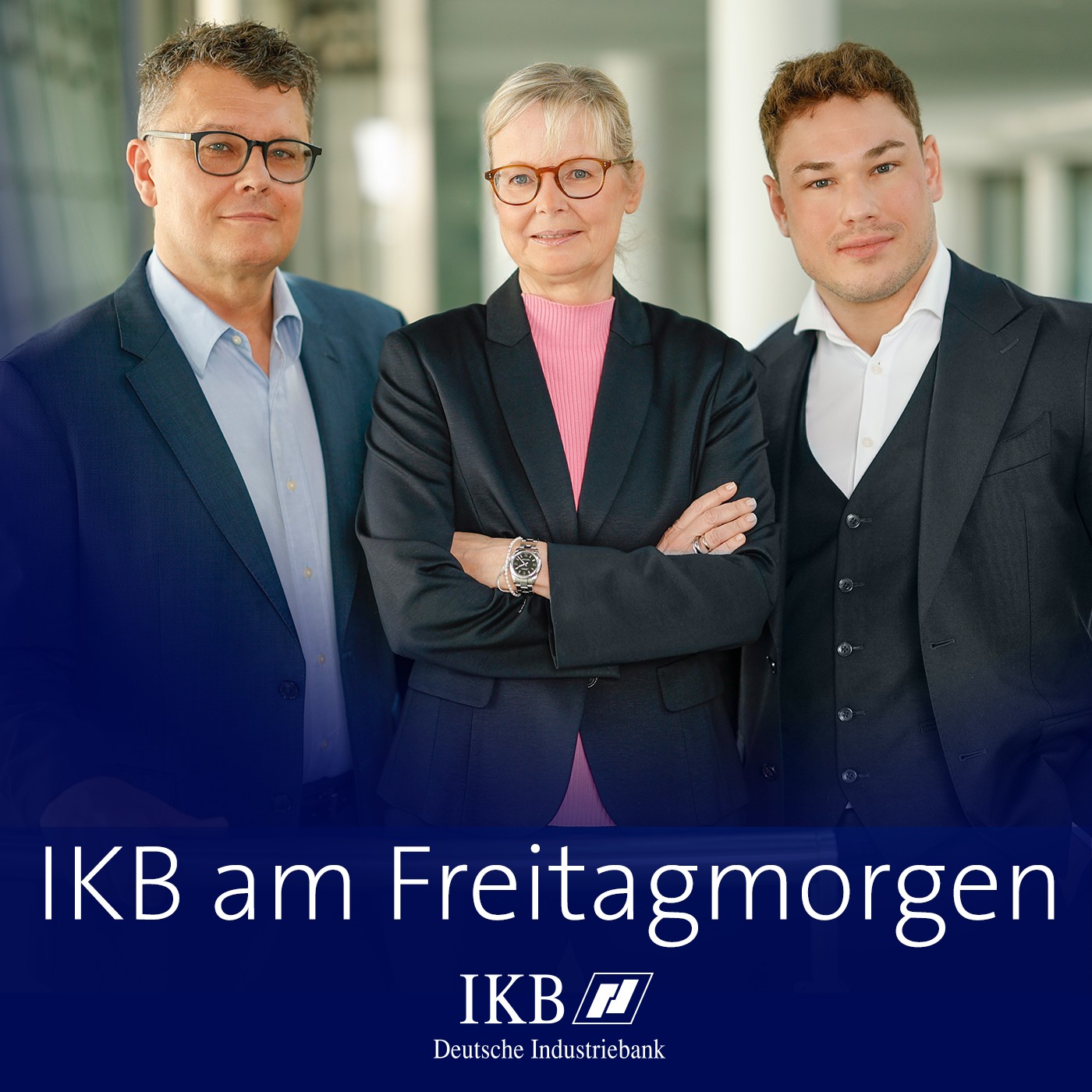 IKB am Freitagmorgen - Podcast