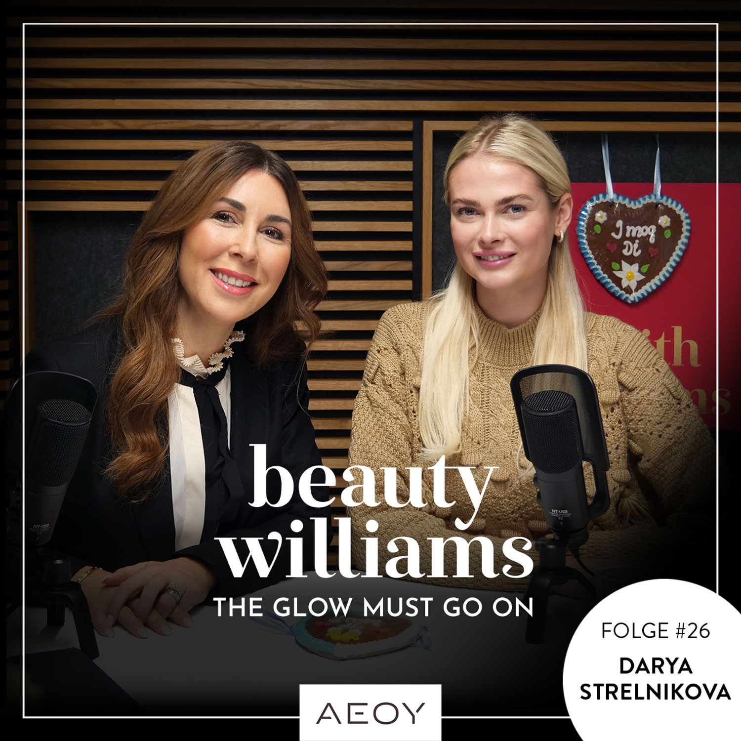 Topmodel Darya Strelnikova: Magische Beautyhacks, Pandaaugen und GNTM ...