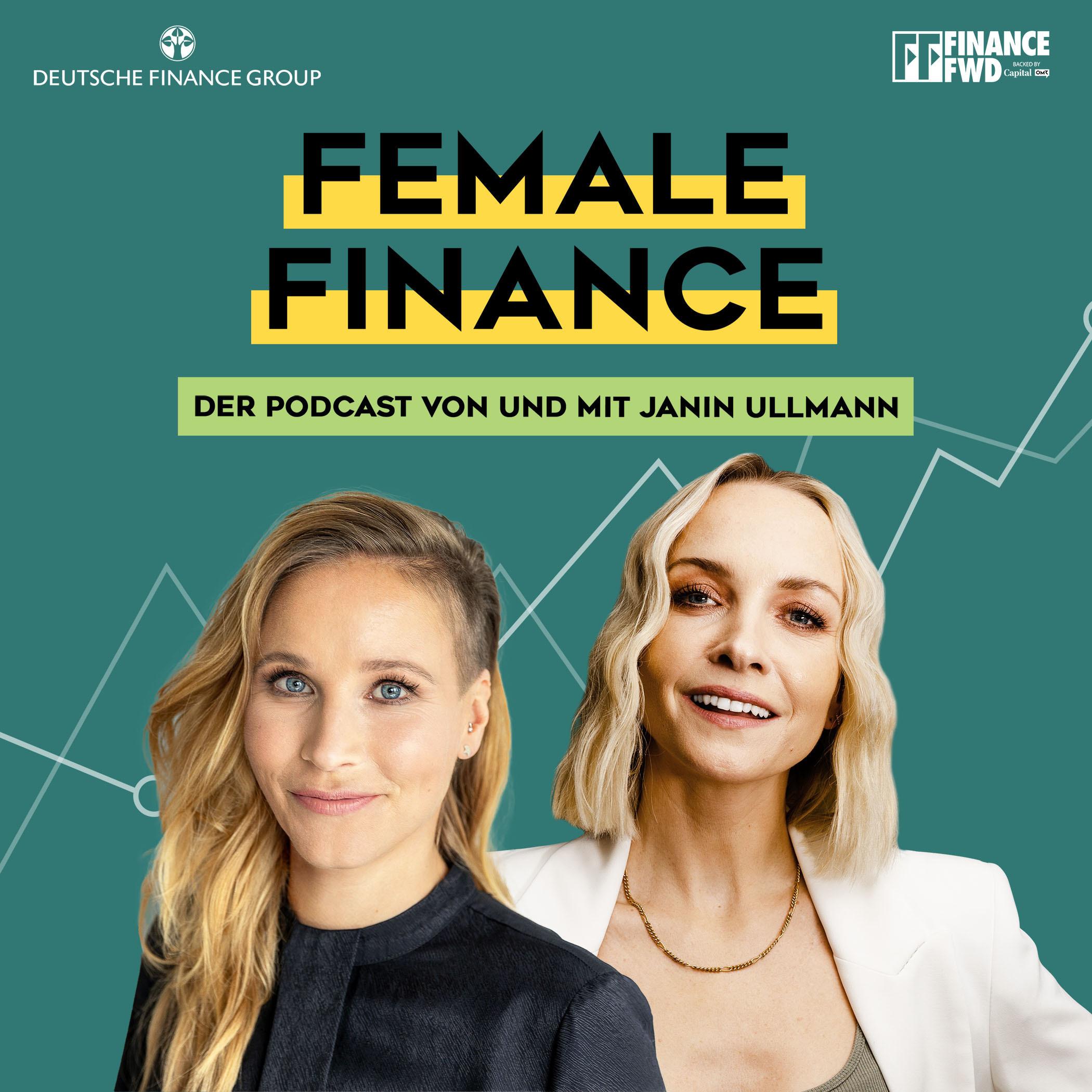Fränzi Kühne – Über New Work, Jobsharing und Fehlerkultur - Female ...
