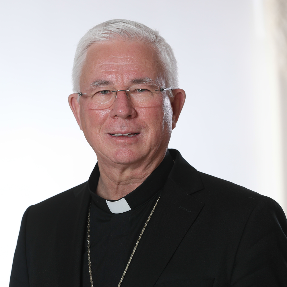 #68 Erzbischof Franz Lackner - Österreich zwischen Terror und Corona ...