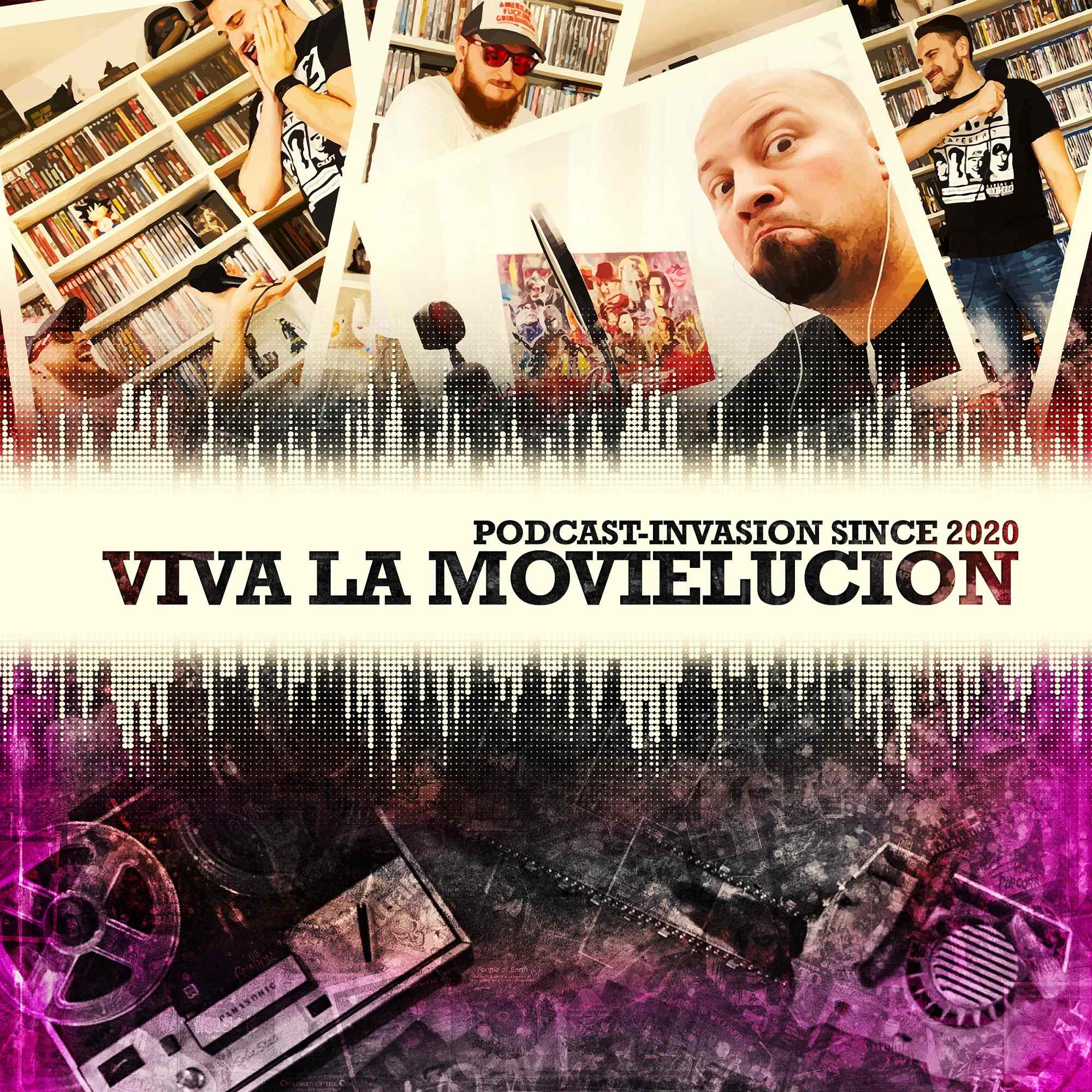 #86 - Benny Loves You & Cat Sick Blues - Viva la Movielucion - Podcast