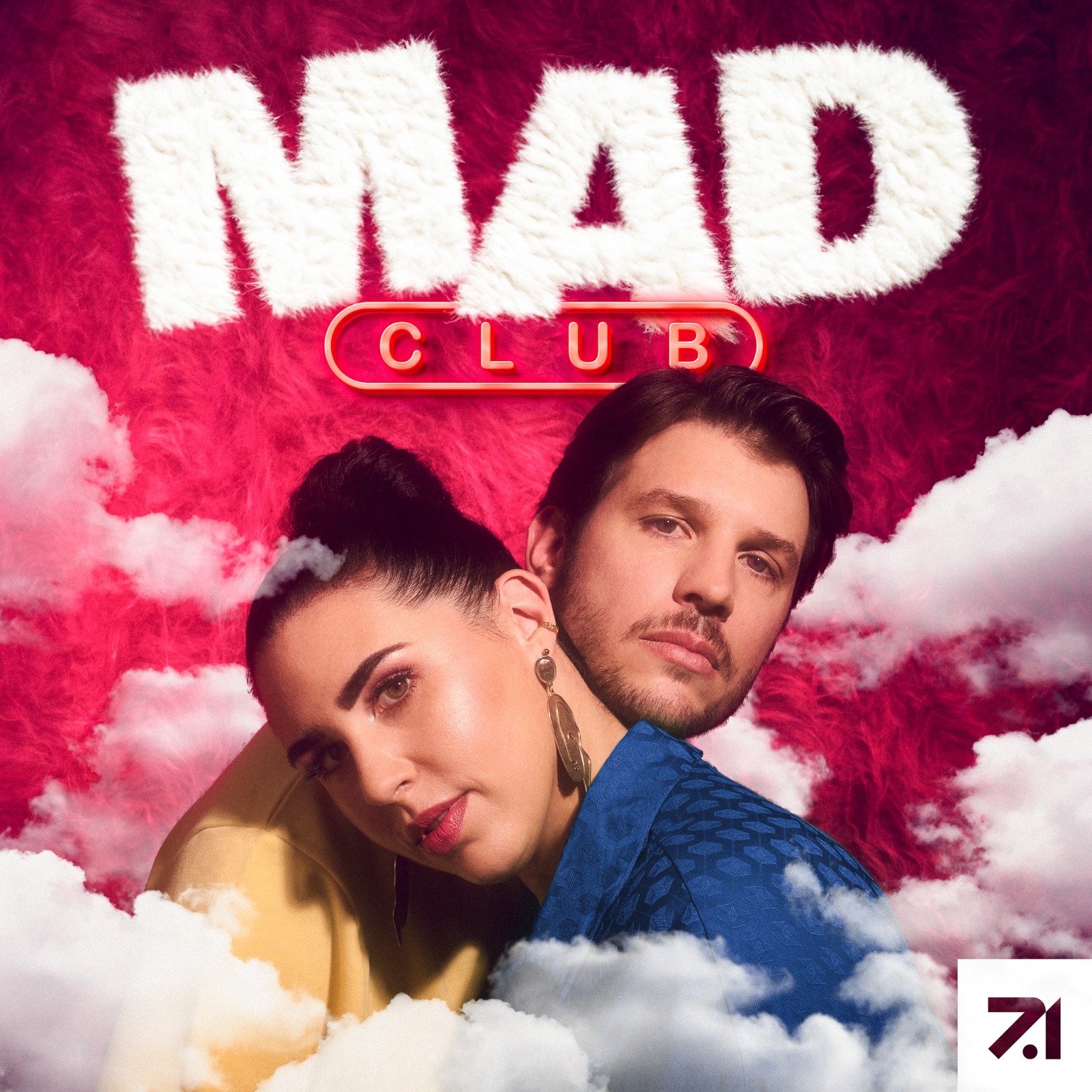 Mad Club - Seven.One Audio Hörproben - Podcast