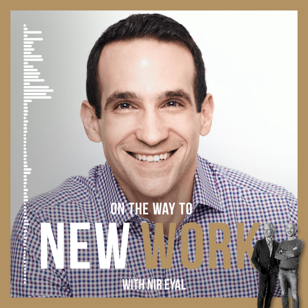 #277 Nir Eyal, Wall Street Journal Bestselling Author: #277 Nir Eyal, Wall Street Journal Bestselling Author: