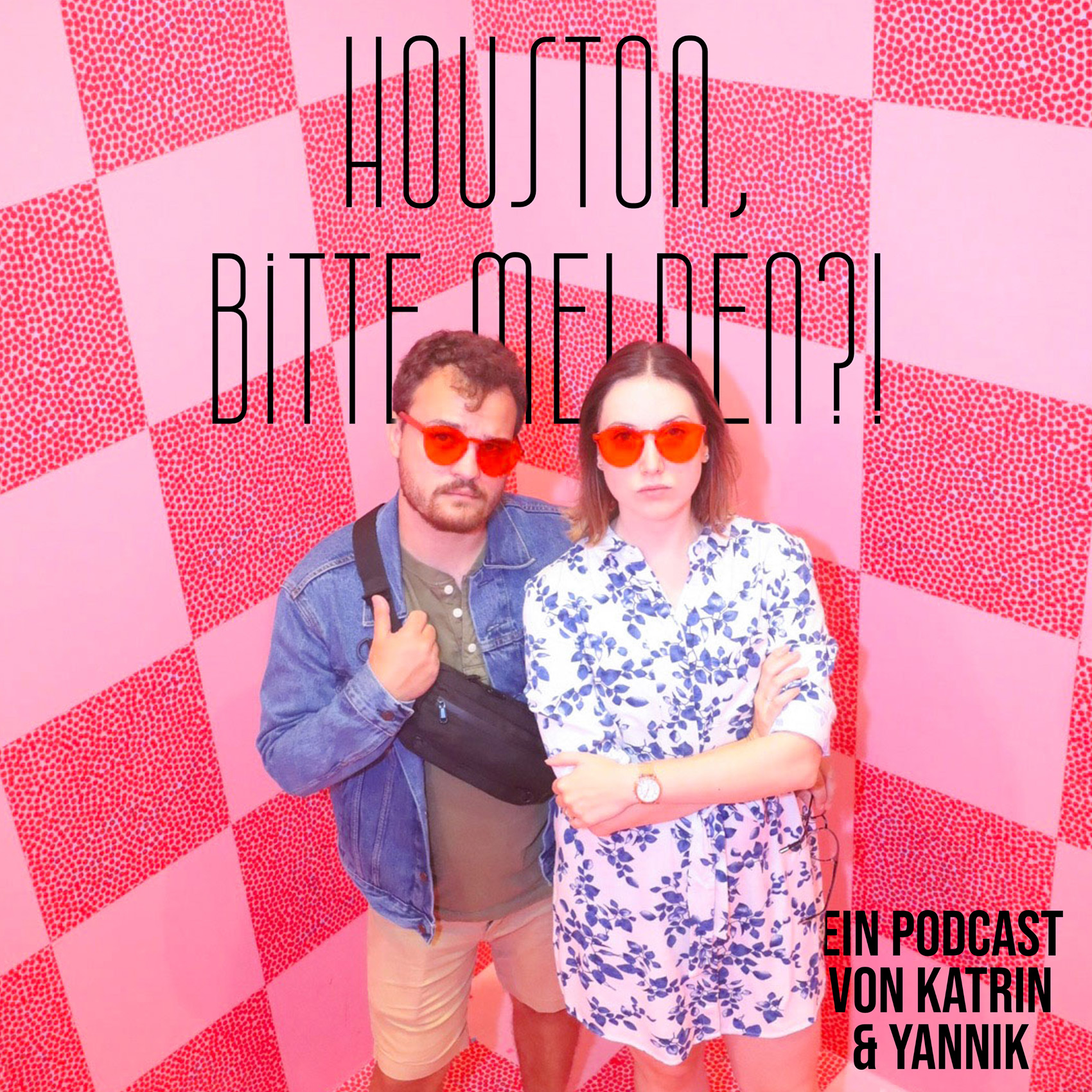 Der Abschied?! - Houston, bitte melden?! - Podcast