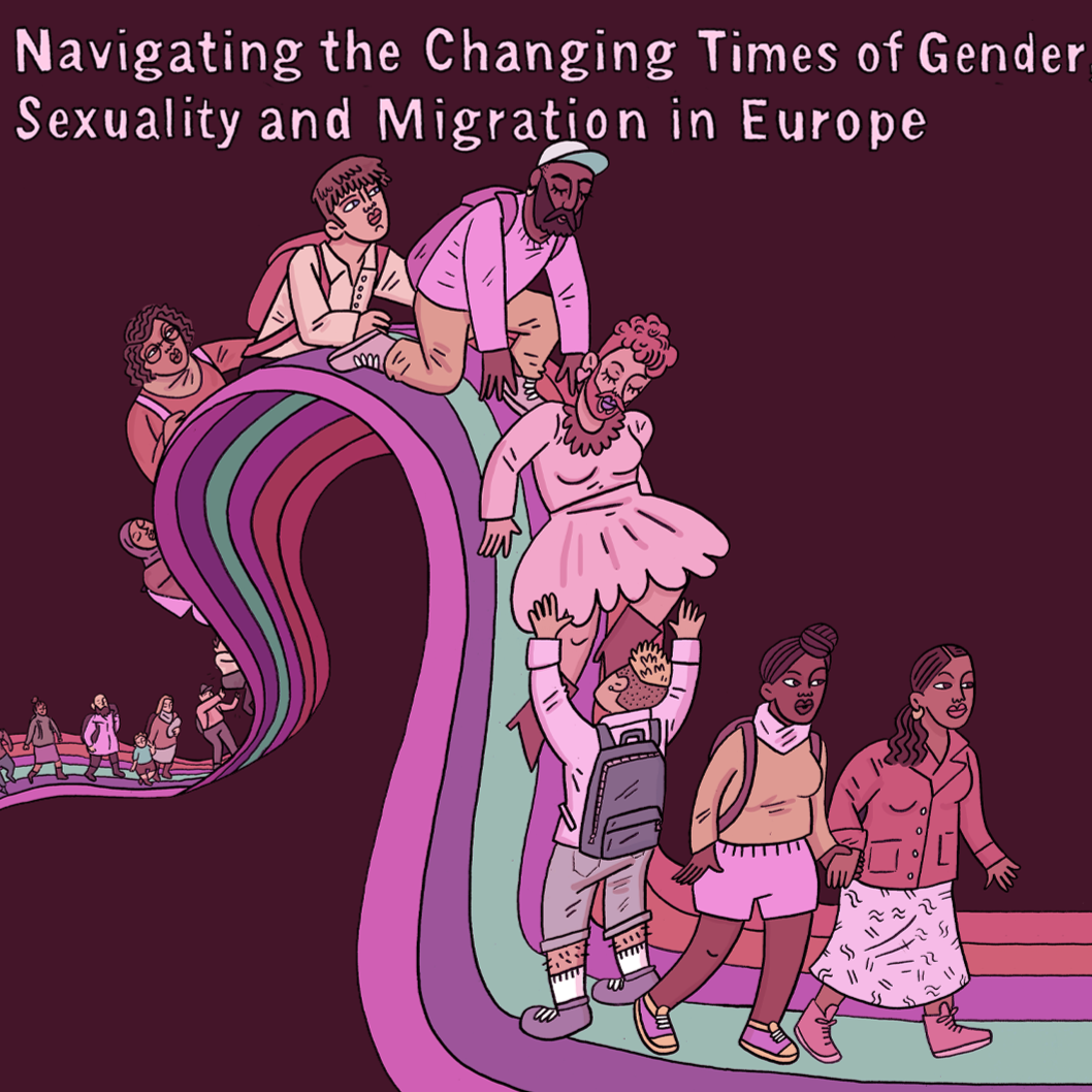 Queer migration, right-wing politics, and queer diaspora - BIMconferences - Podcast