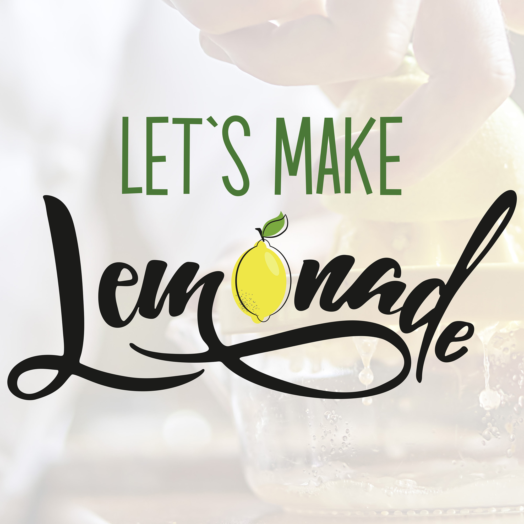 Let's Make Lemonade - Podcast