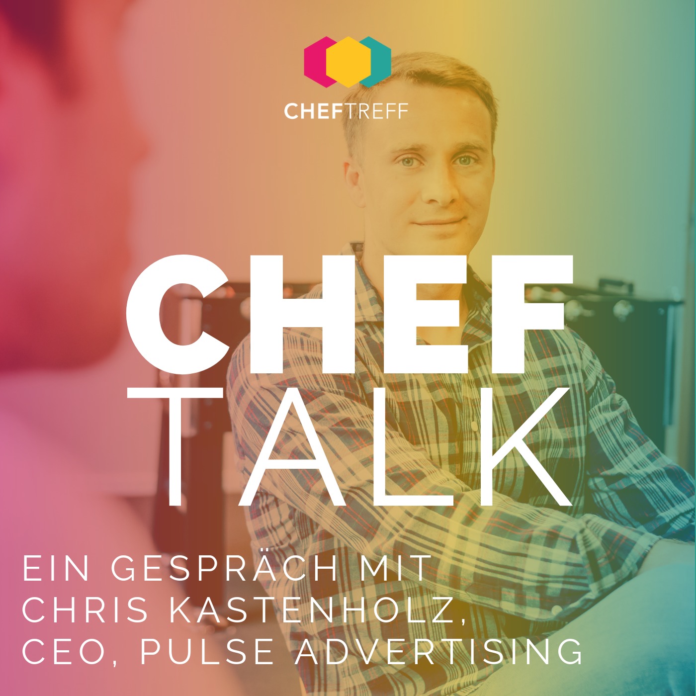 ChefTalk #1 mit Chris Kastenholz – ChefTalk – Podcast – Podtail