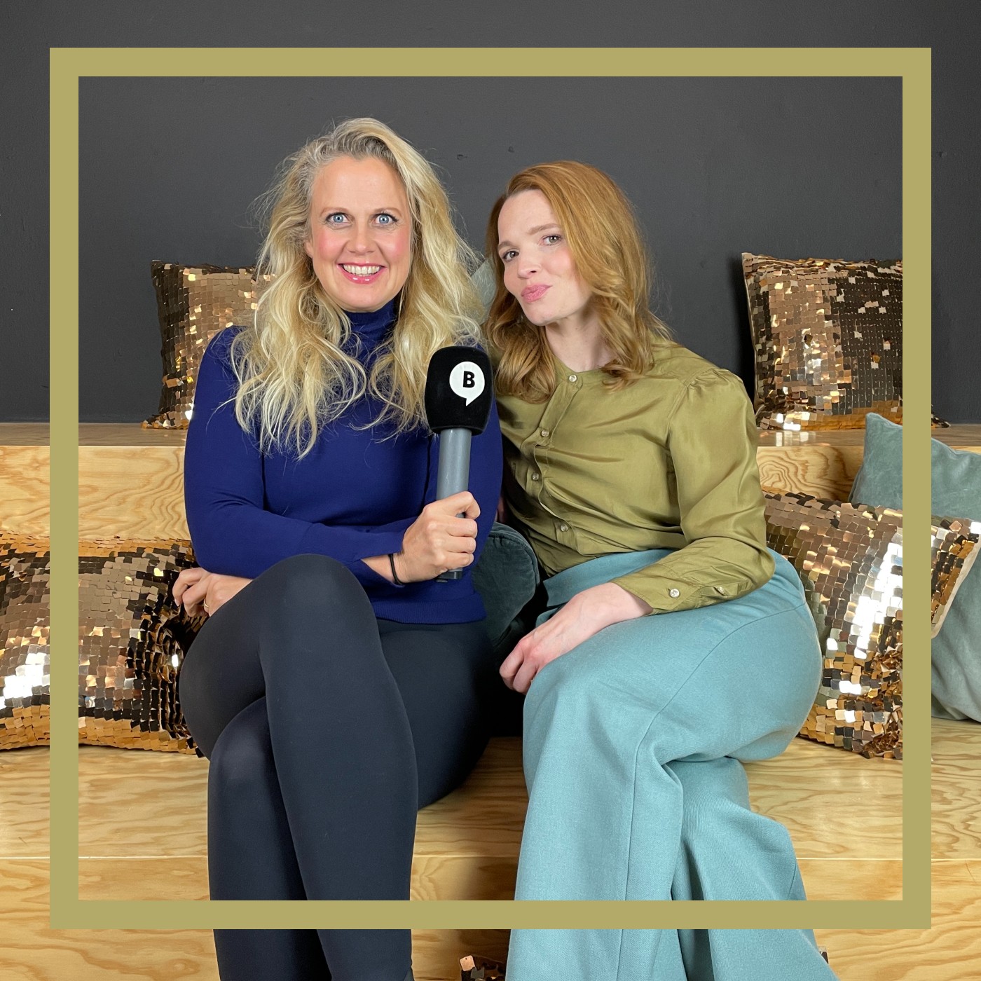 Karoline Herfurth – Mit den Waffeln einer Frau – Podcast – Podtail