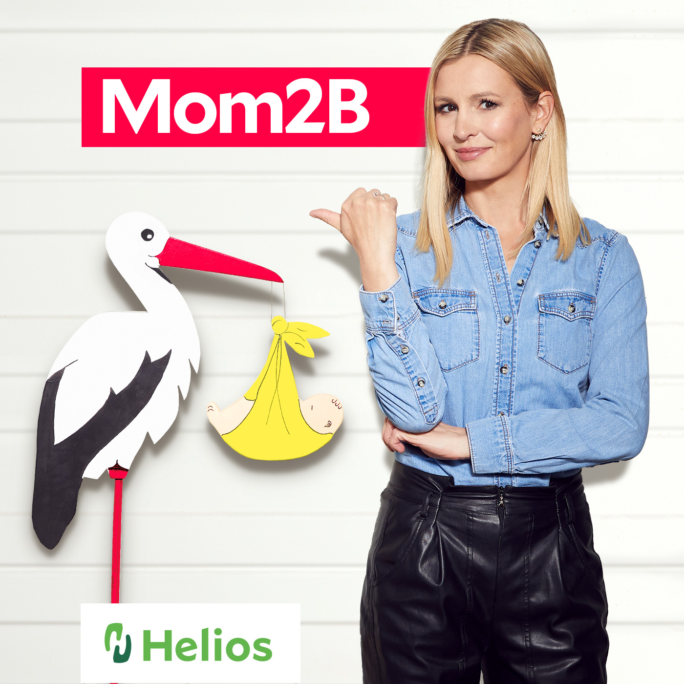 Mom2B - Bestens beraten durch die Schwangerschaft - Podcast