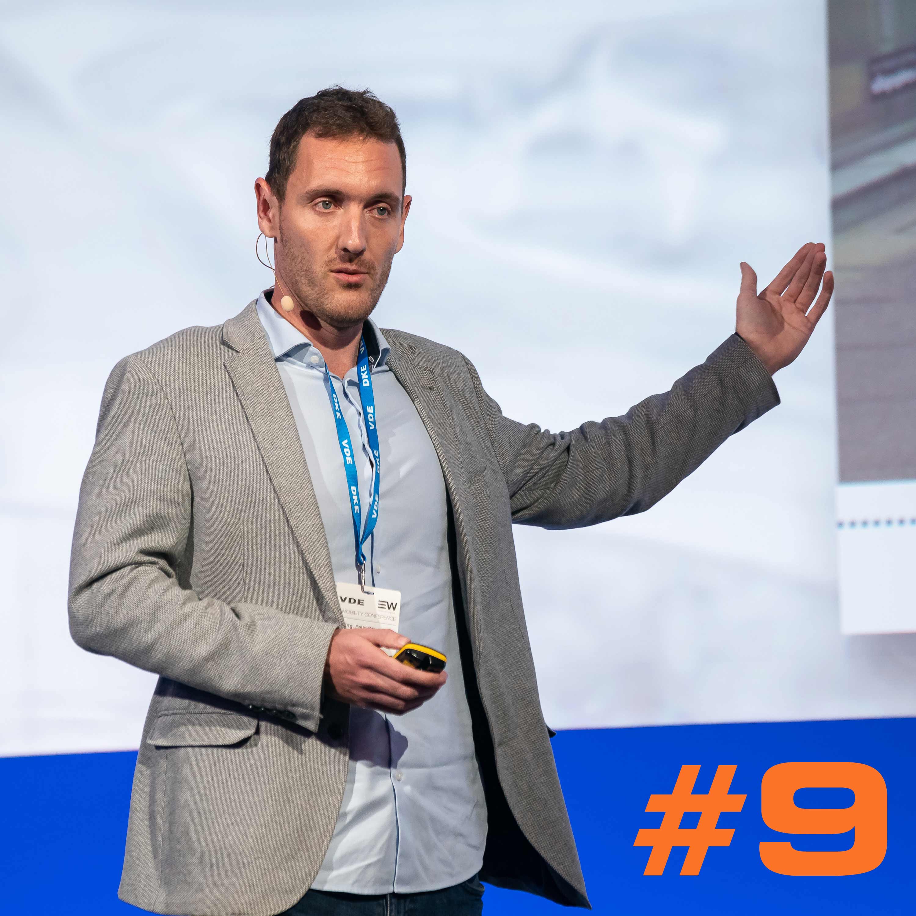 Der Weg zur VDE E-Mobility Conference Folge 9 - Der Weg zur VDE E ...