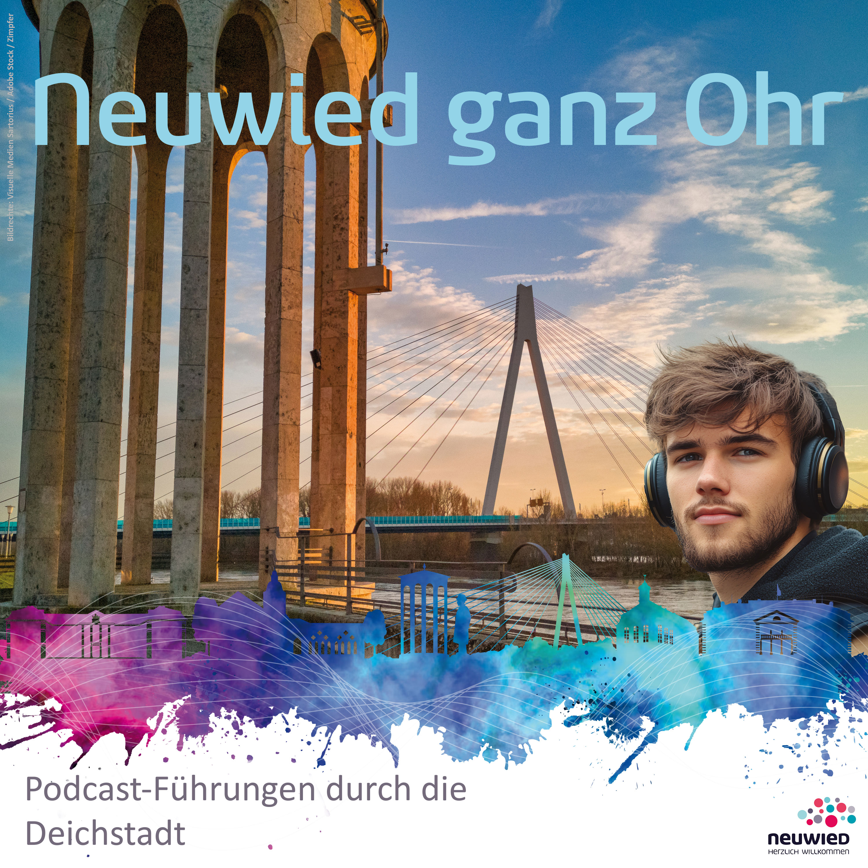 Neuwied – Ganz Ohr - Podcast