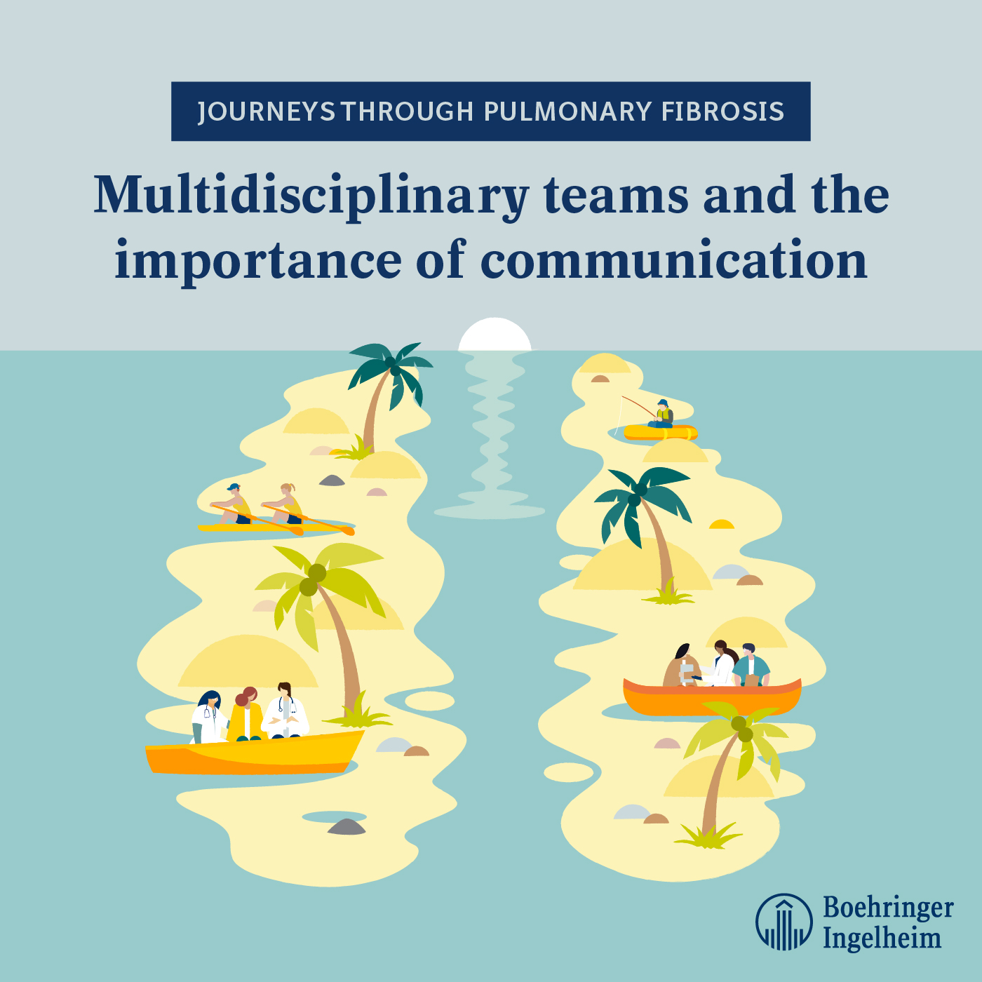 Multidisciplinary teams and the importance of communication – Journeys ...