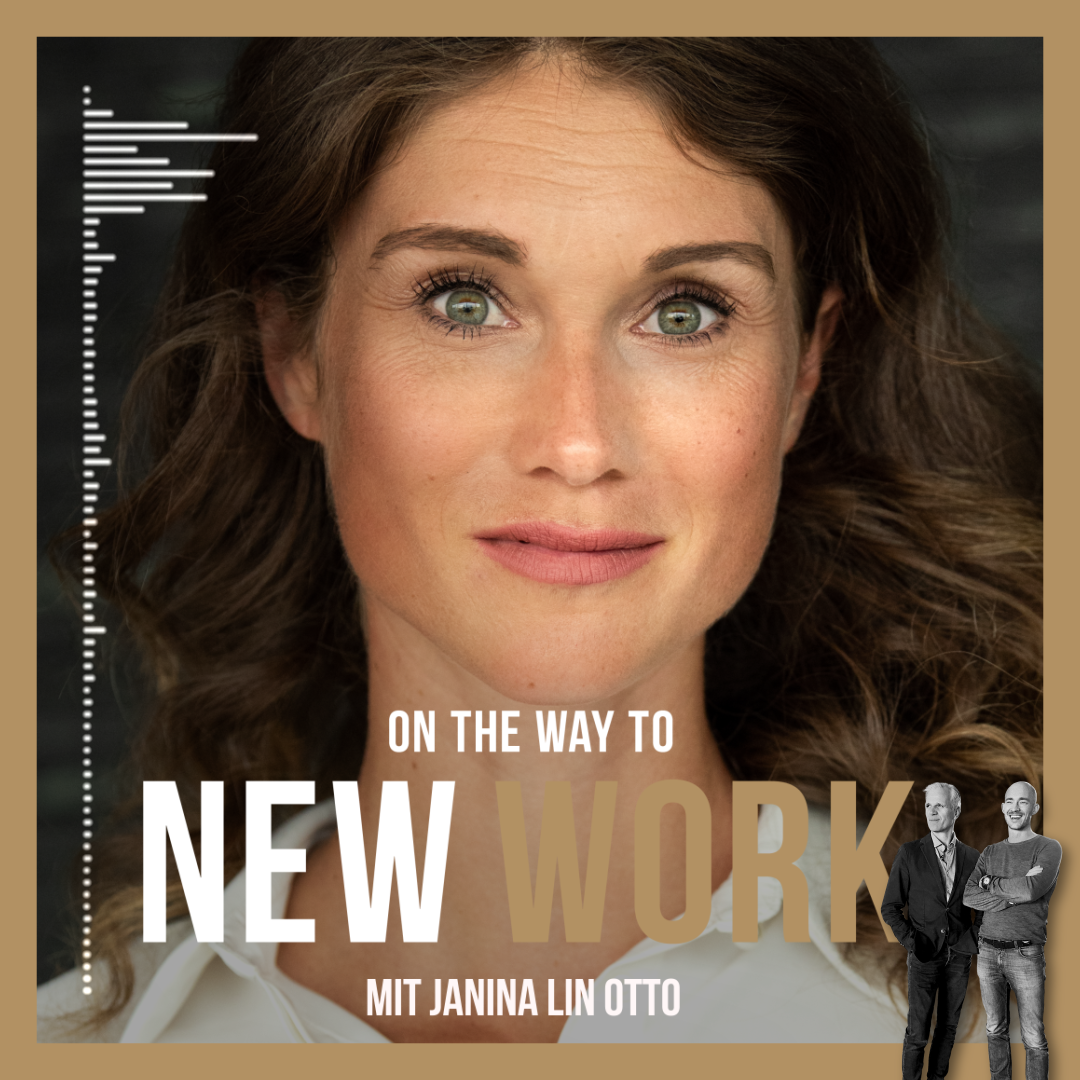 #288 Janina Lin Otto | Vorständin bei Holistic Foundation - On the Way ...
