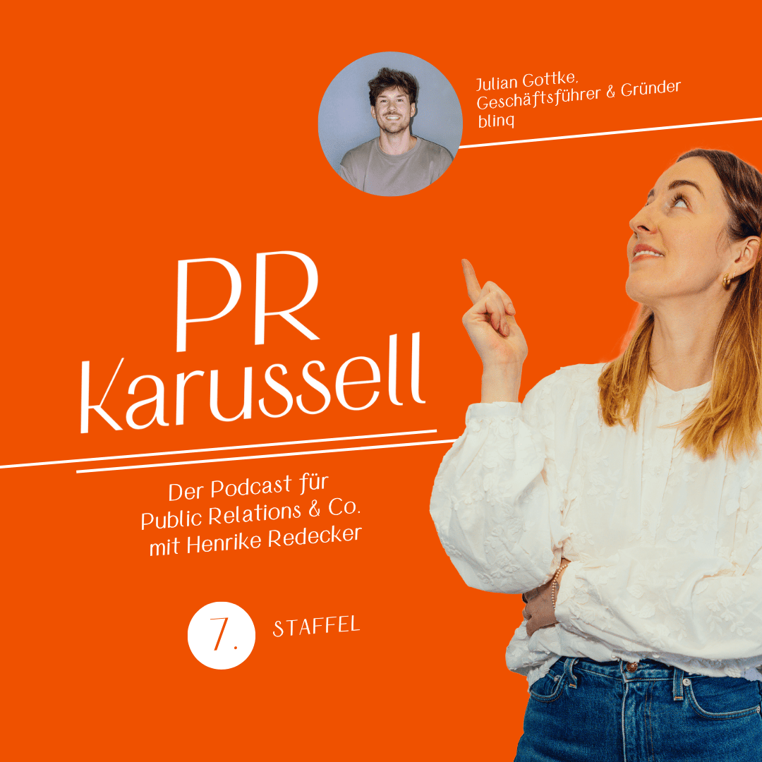 #55 KI in der PR: Hype vs. echter Gamechanger – mit Julian Gottke ...