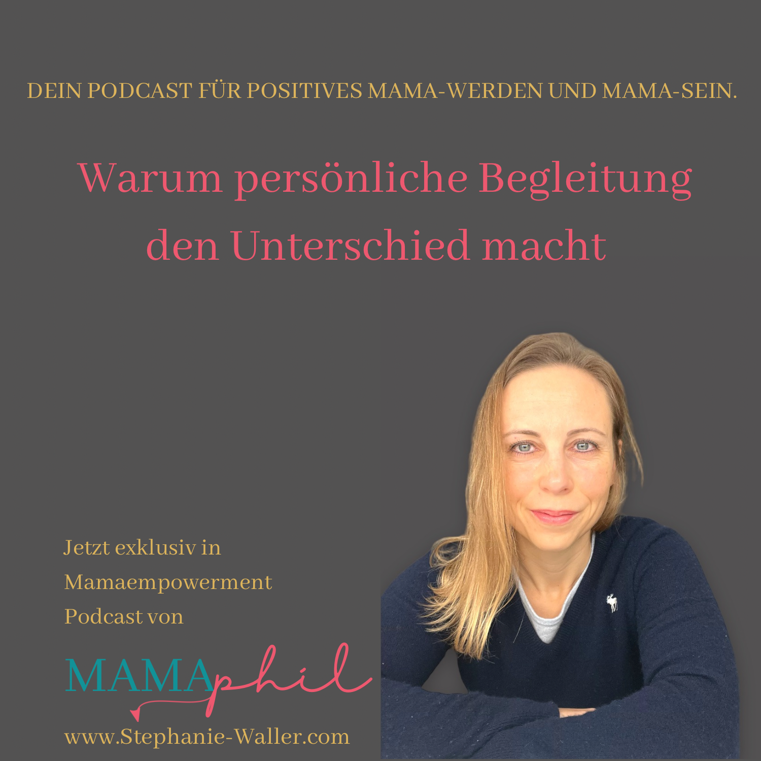 Warum Persönliche Begleitung Den Unterschied Macht Mamaphil Mama